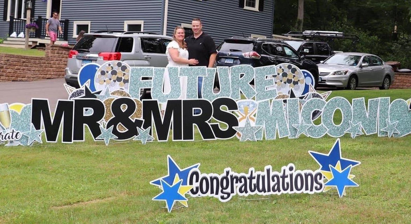 Ashley Bannon and A.J. Miconi's Wedding Website