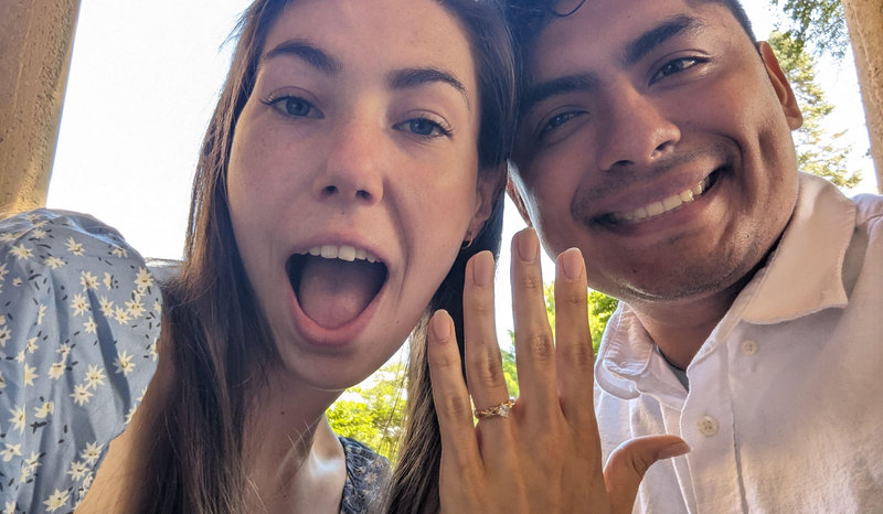 Hannah Bloor and Jack Miralrio's Wedding Website