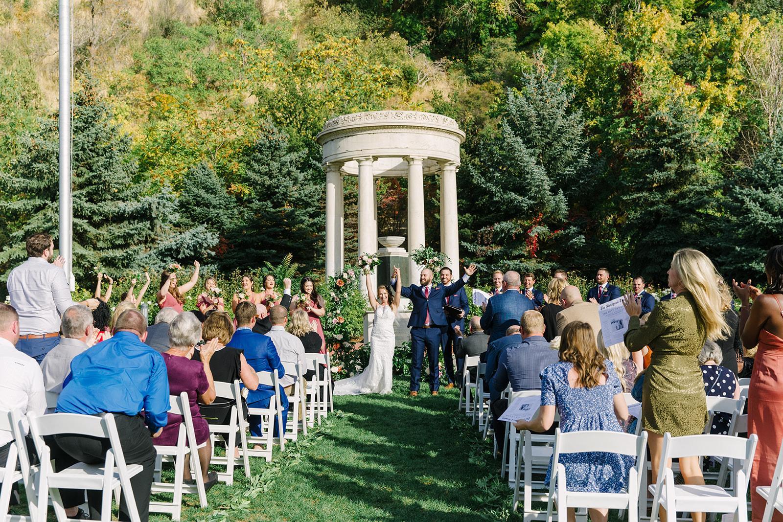 Memorial House At Memory Grove Park - Wedding Venues - Zola