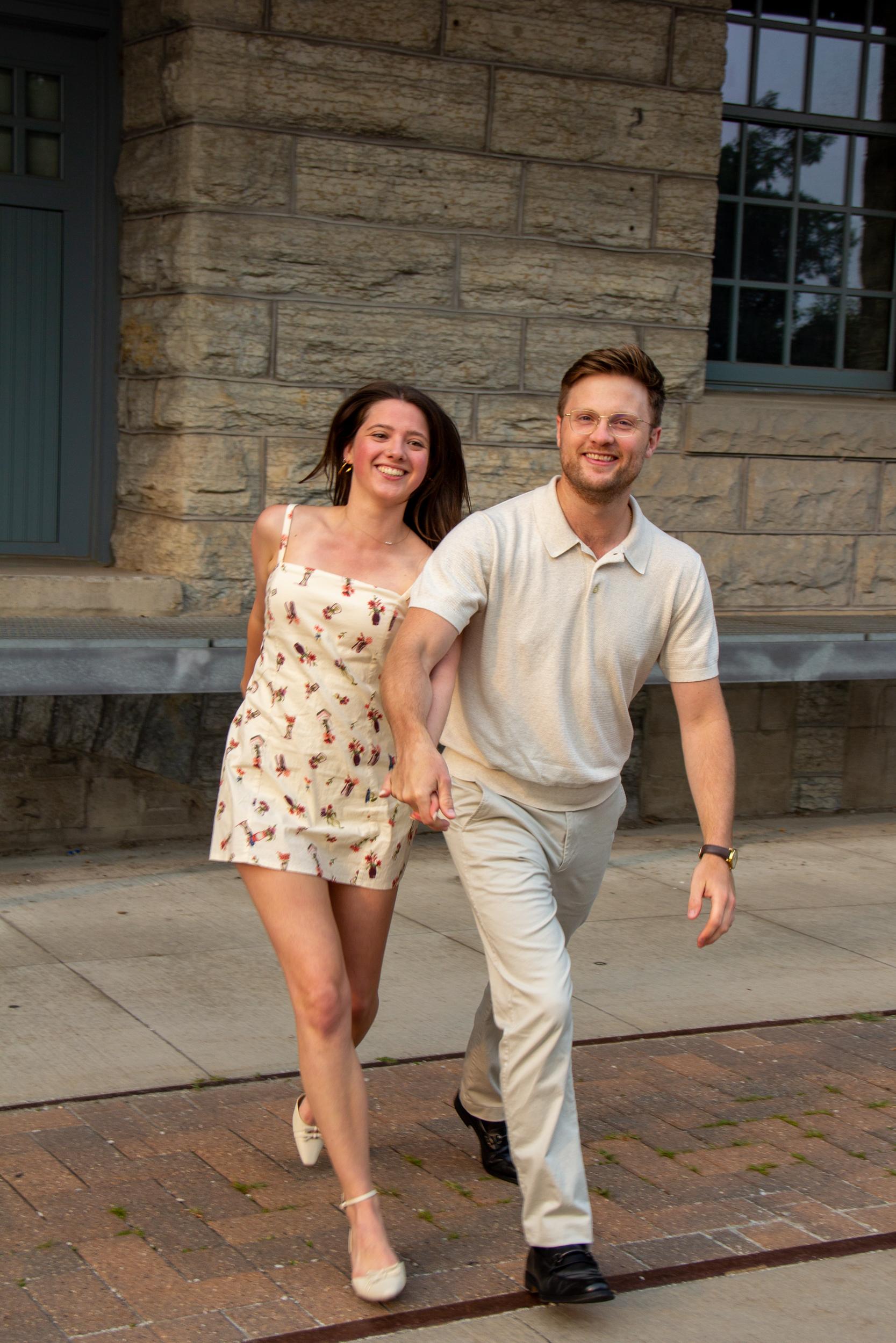 Michael Stone and Anika Stocking's Wedding Website