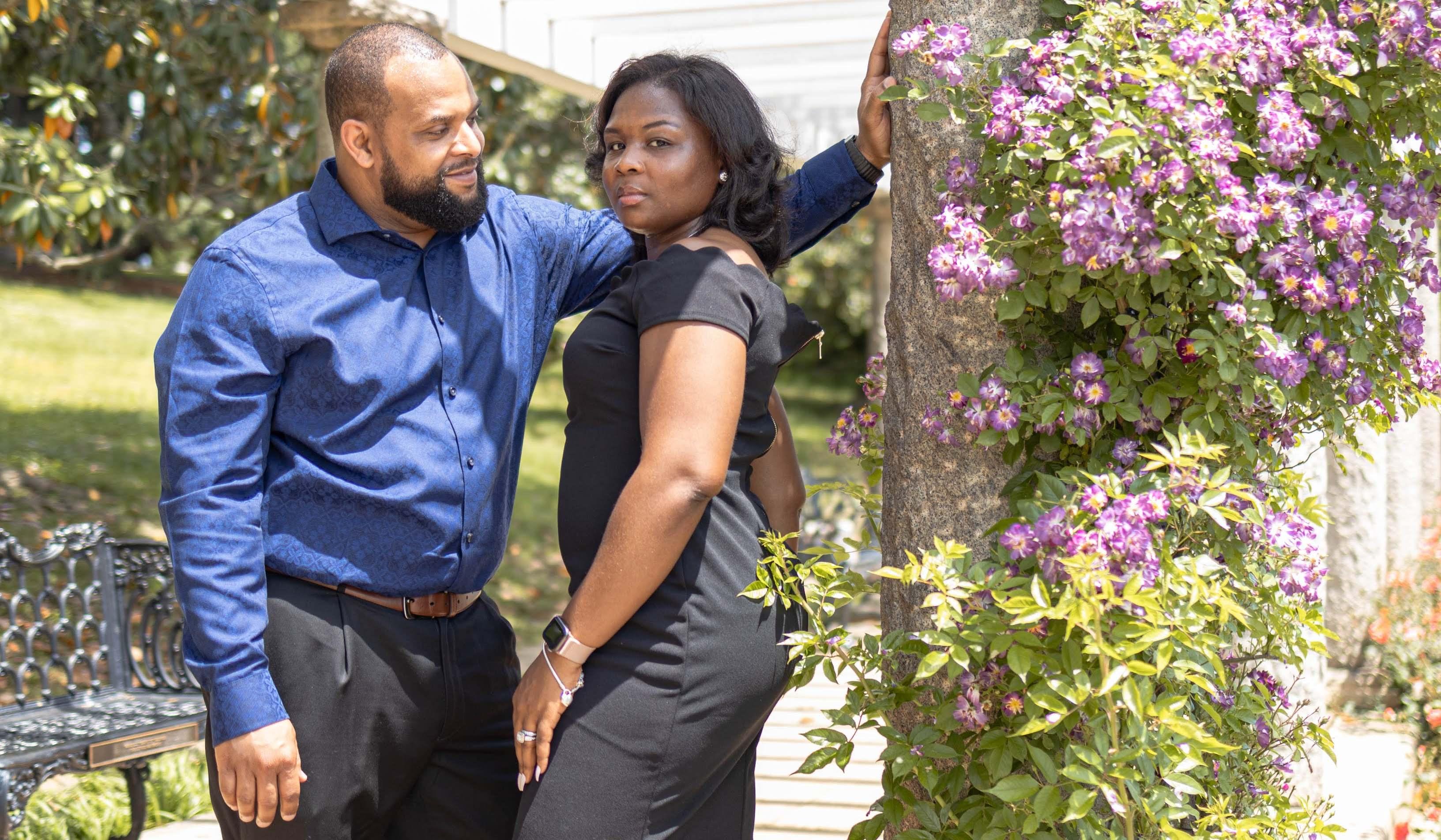 Isaac Abraham and Dominique Bonner's Wedding Website