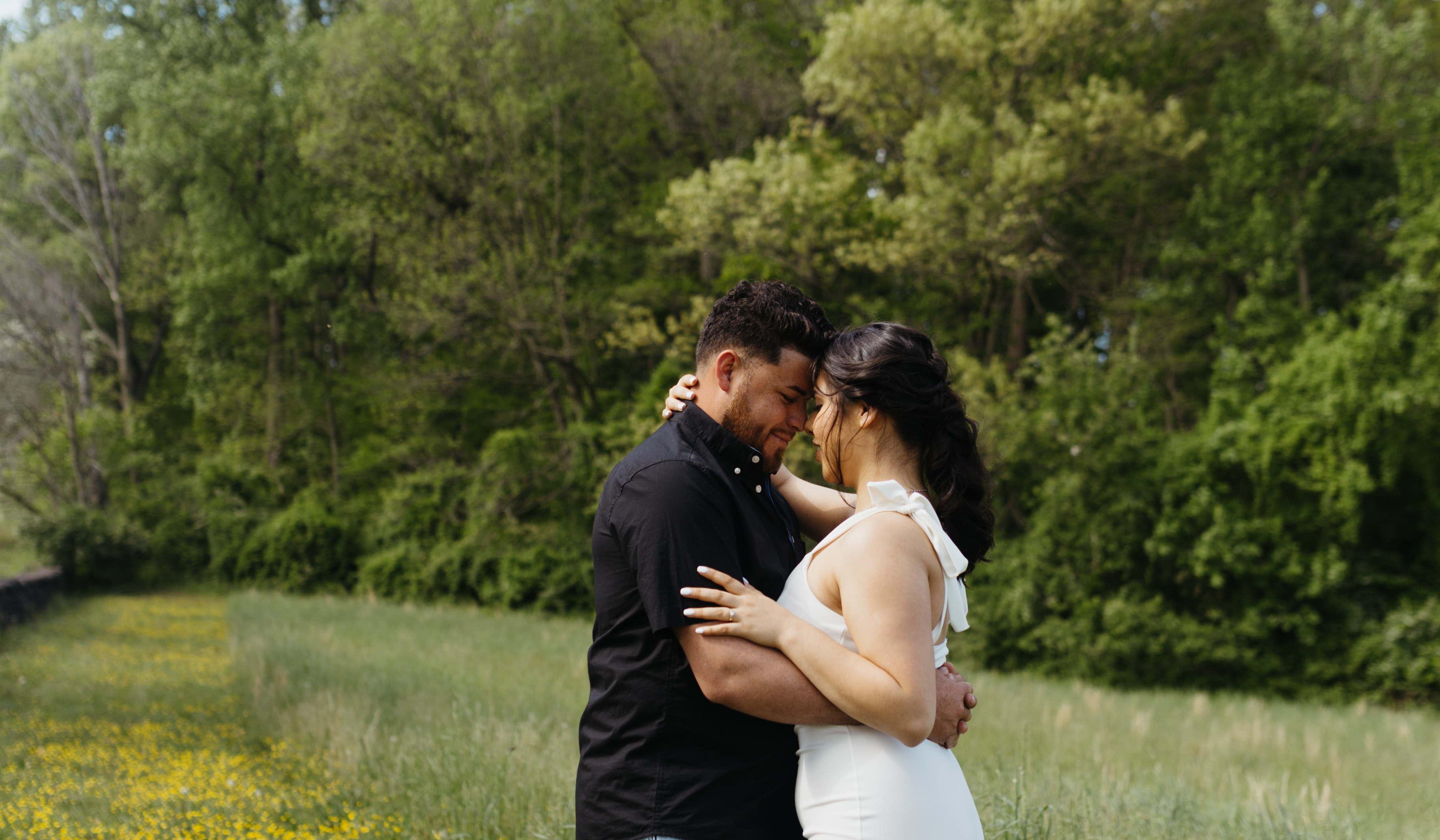 Nancy Bernal and Angel Pedroza's Wedding Website