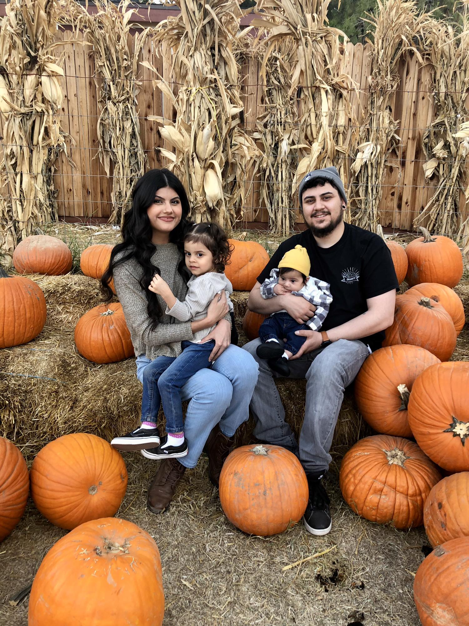 Destiny Alexandrea Duarte-Armenta and Jose Antonio Chavira's Wedding ...