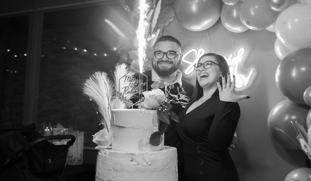 Jayne Calderon and Jacob Robles' Wedding Website