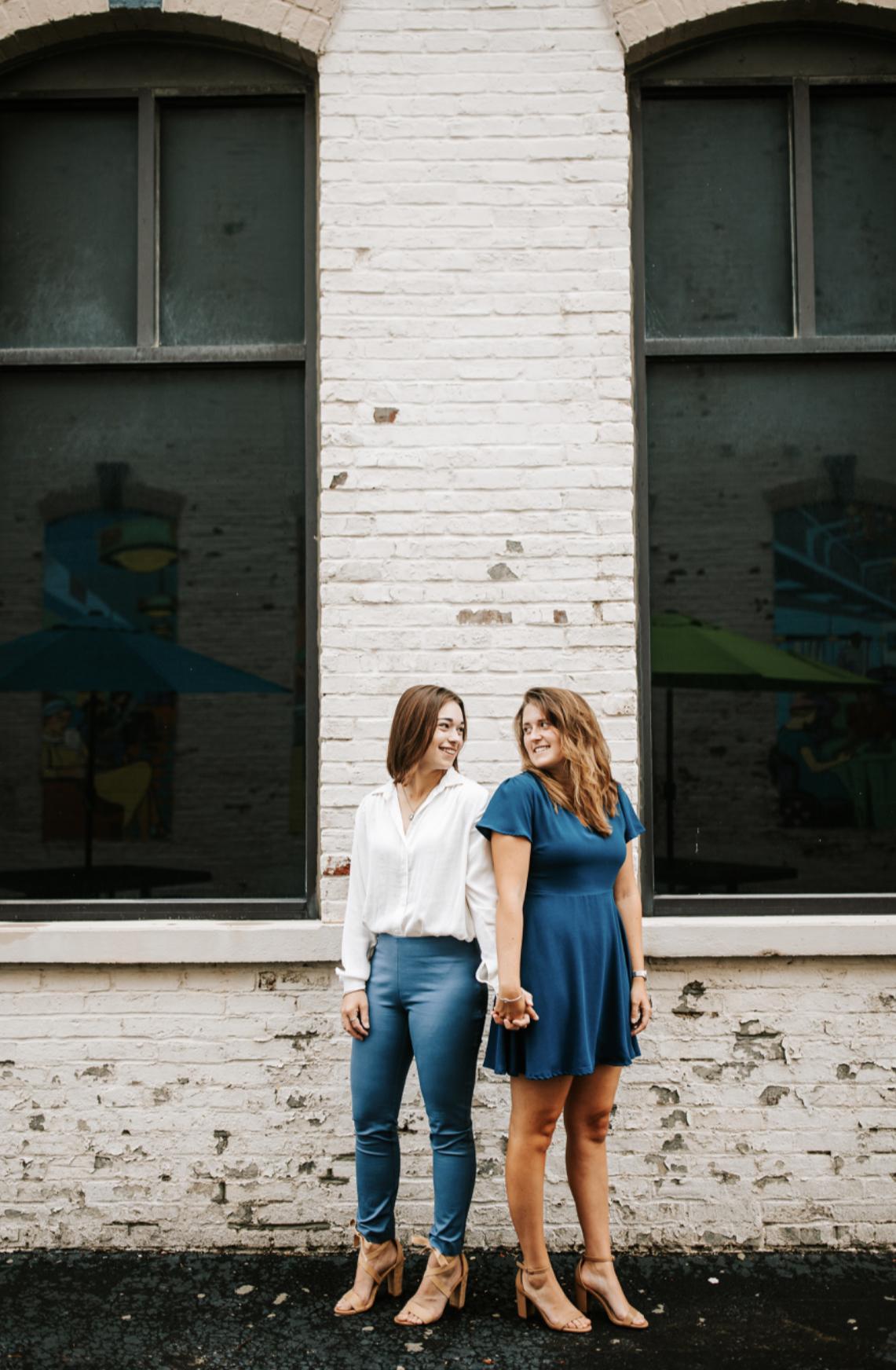 Kate Hamilton and Tristan Barnes' Wedding Website