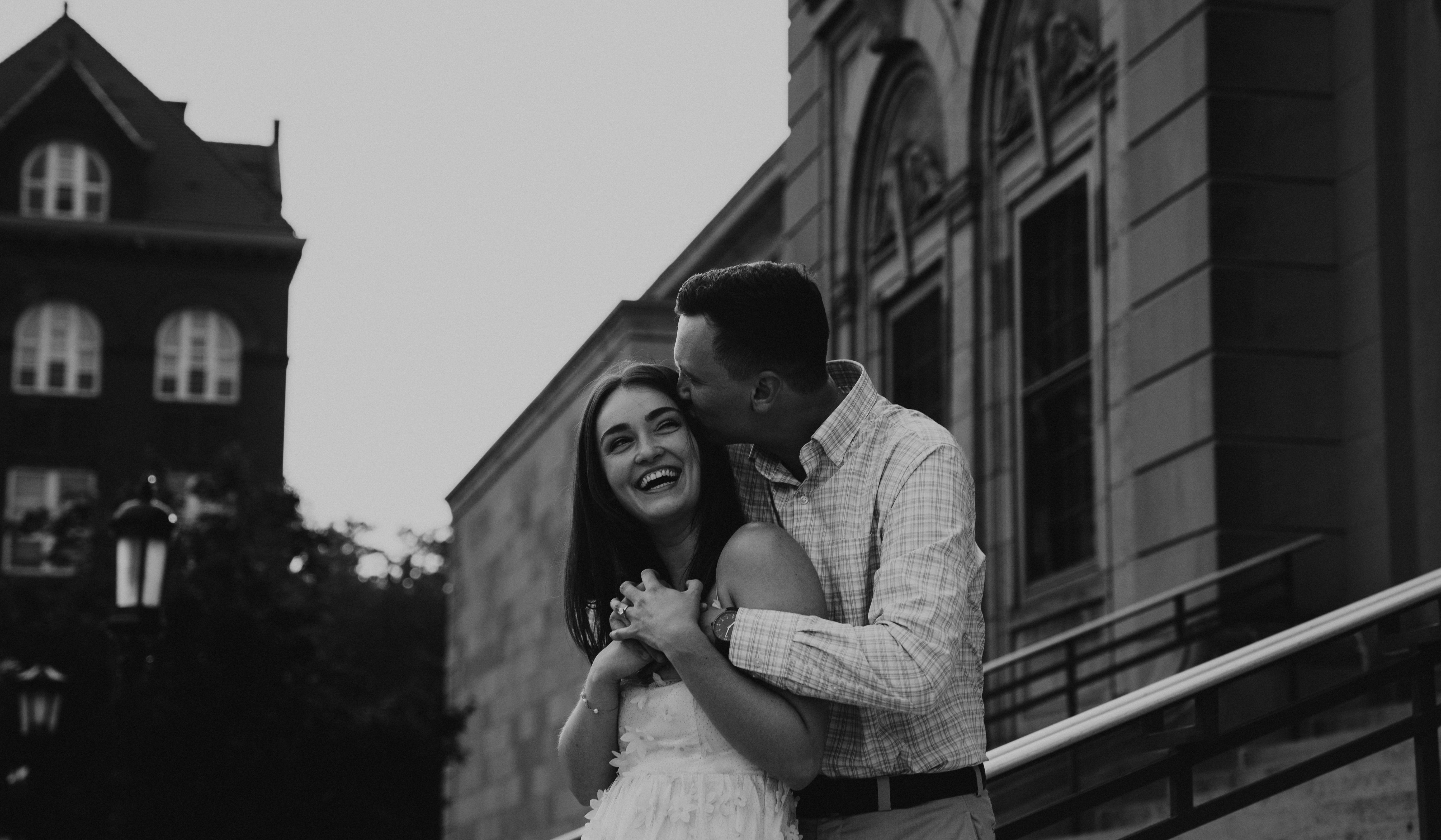 Sarah Anne VanHoe and Nicholas John Klement's Wedding Website