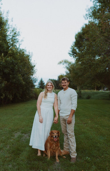 Hannah Sadler and Matthew Thul's Wedding Website