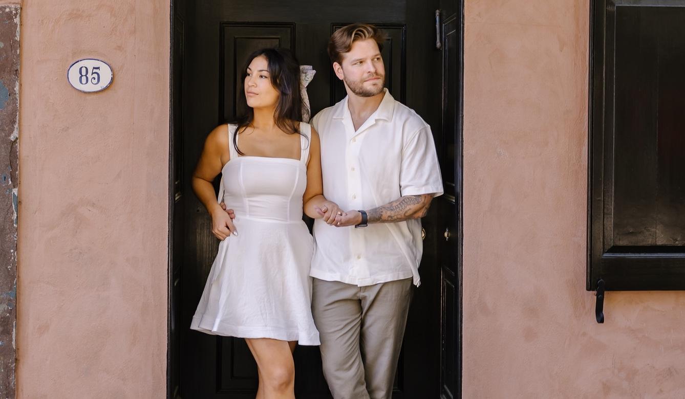 DUNCAN BLYTHE and VICTORIA ORNELAZ's Wedding Website