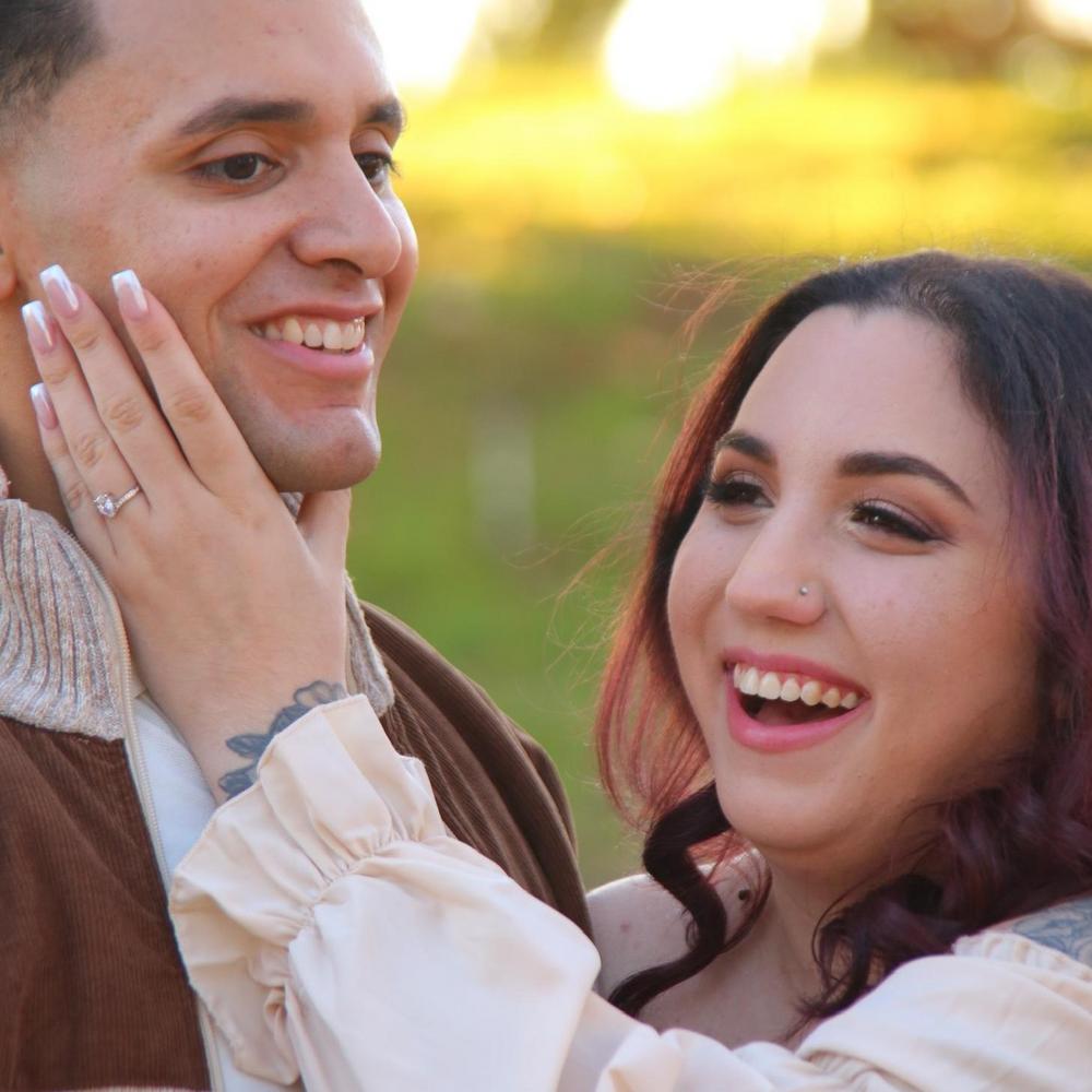 Miguel Ortiz and Brittany Delgado's Wedding Website
