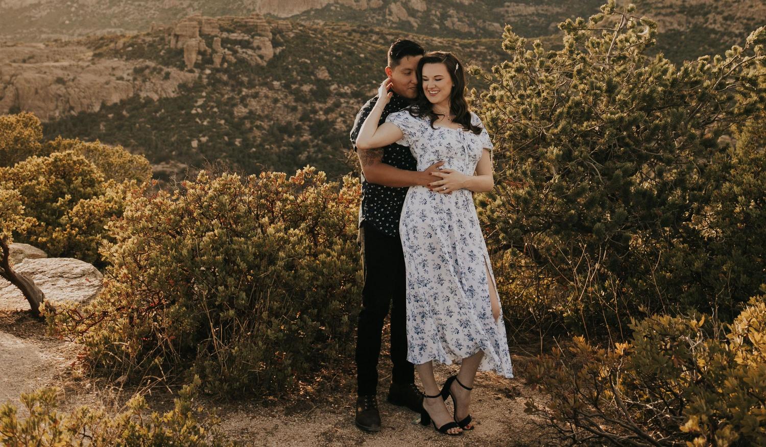 Kayla Morris and Manuel Gomez's Wedding Website