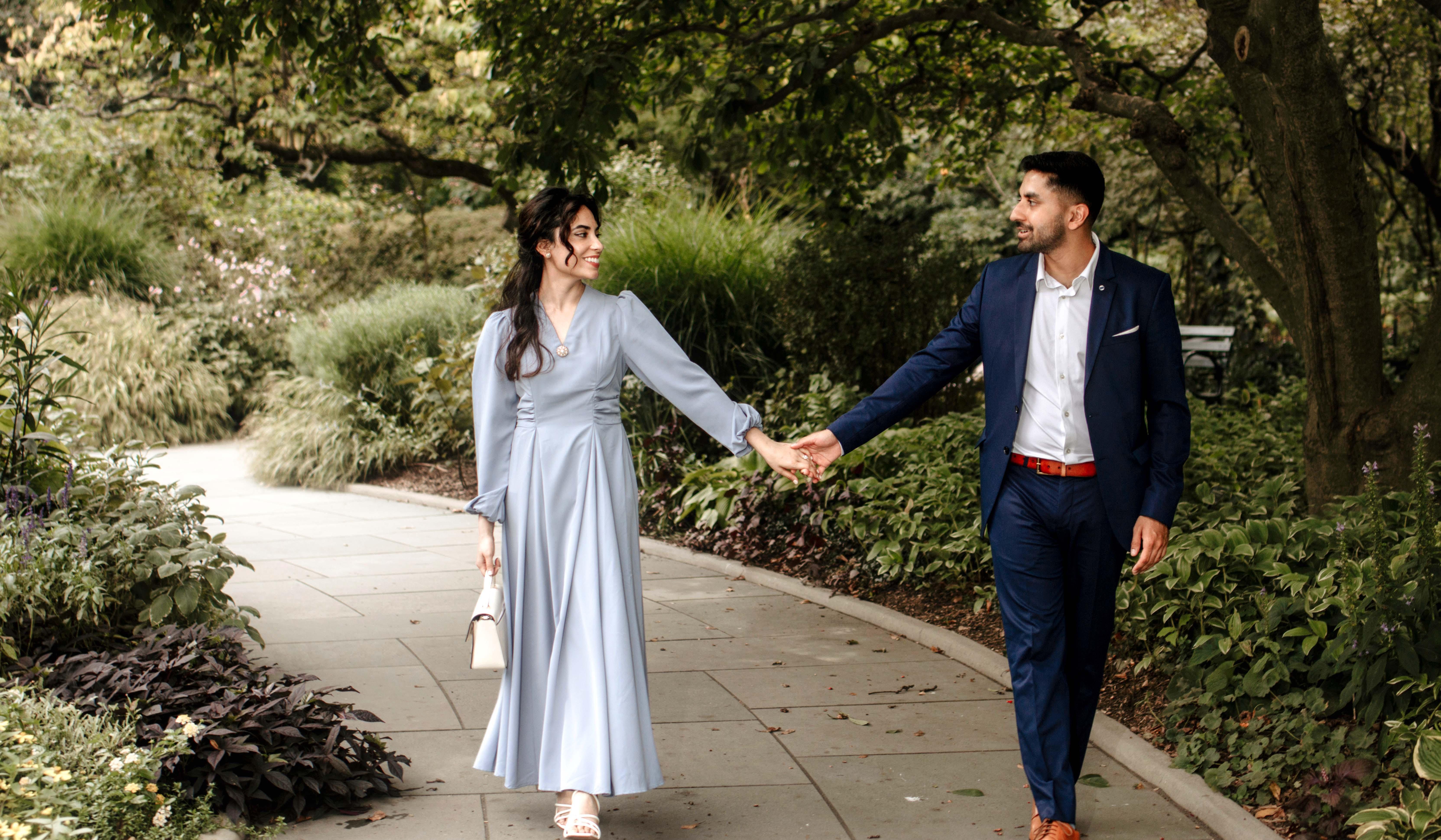 Munib Ahsan and Mahin Syed's Wedding Website