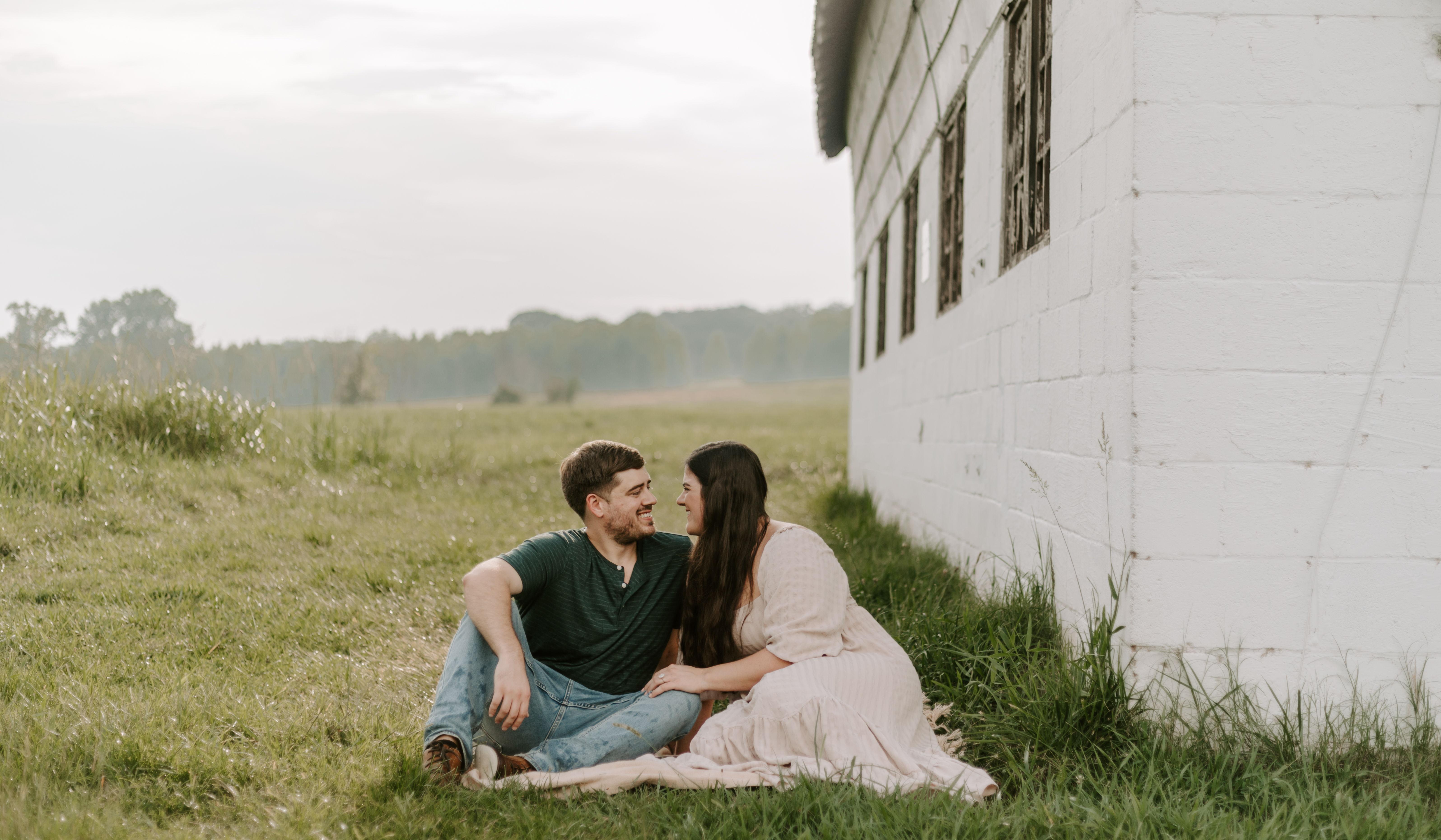 Ashley Case and Denver Harris' Wedding Website