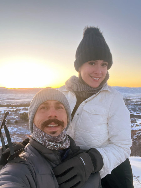 Marisa Acosta and Claudio Muníz's Wedding Website