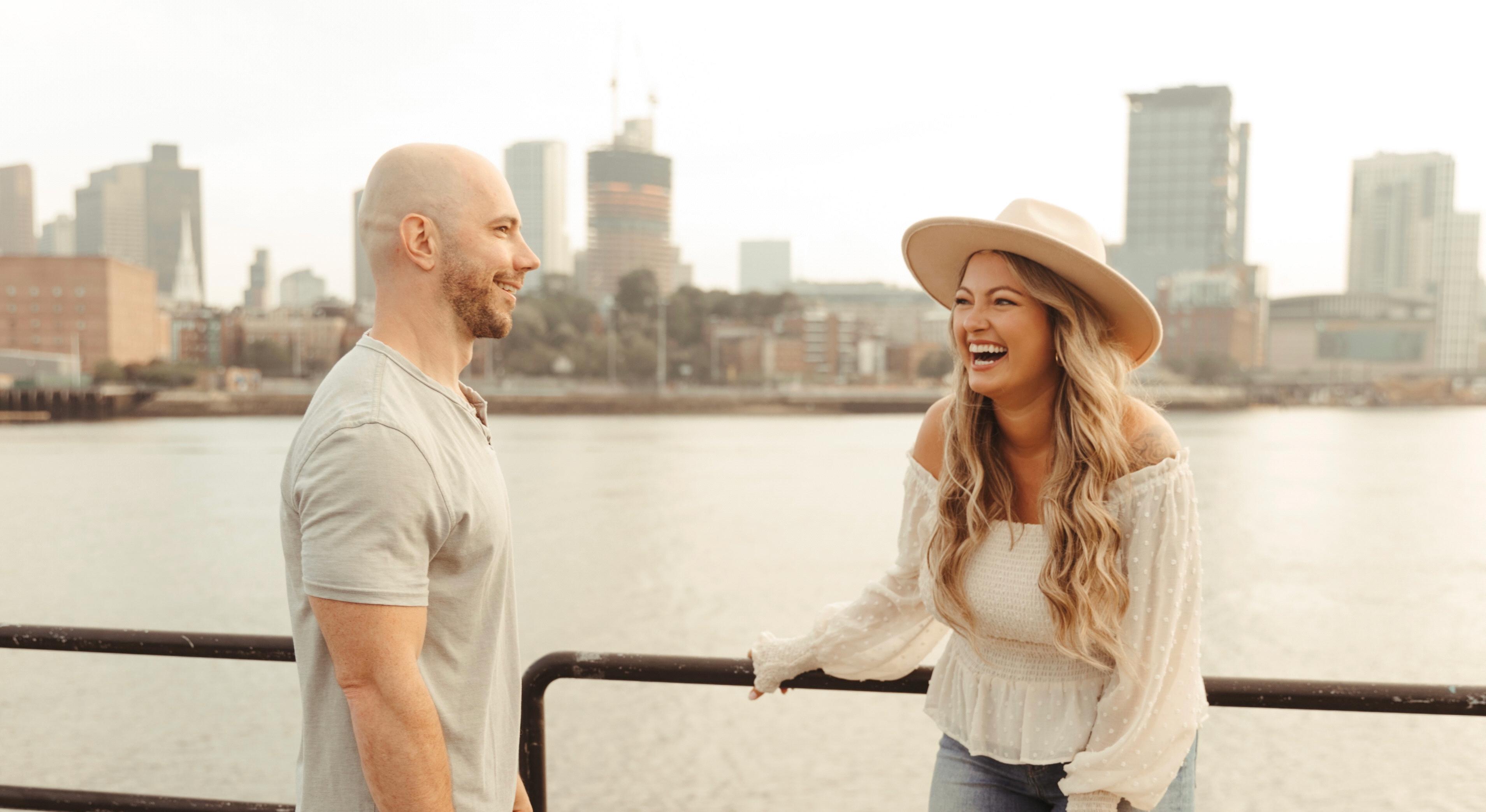 Victoria Hoyo and Will Morey's Wedding Website