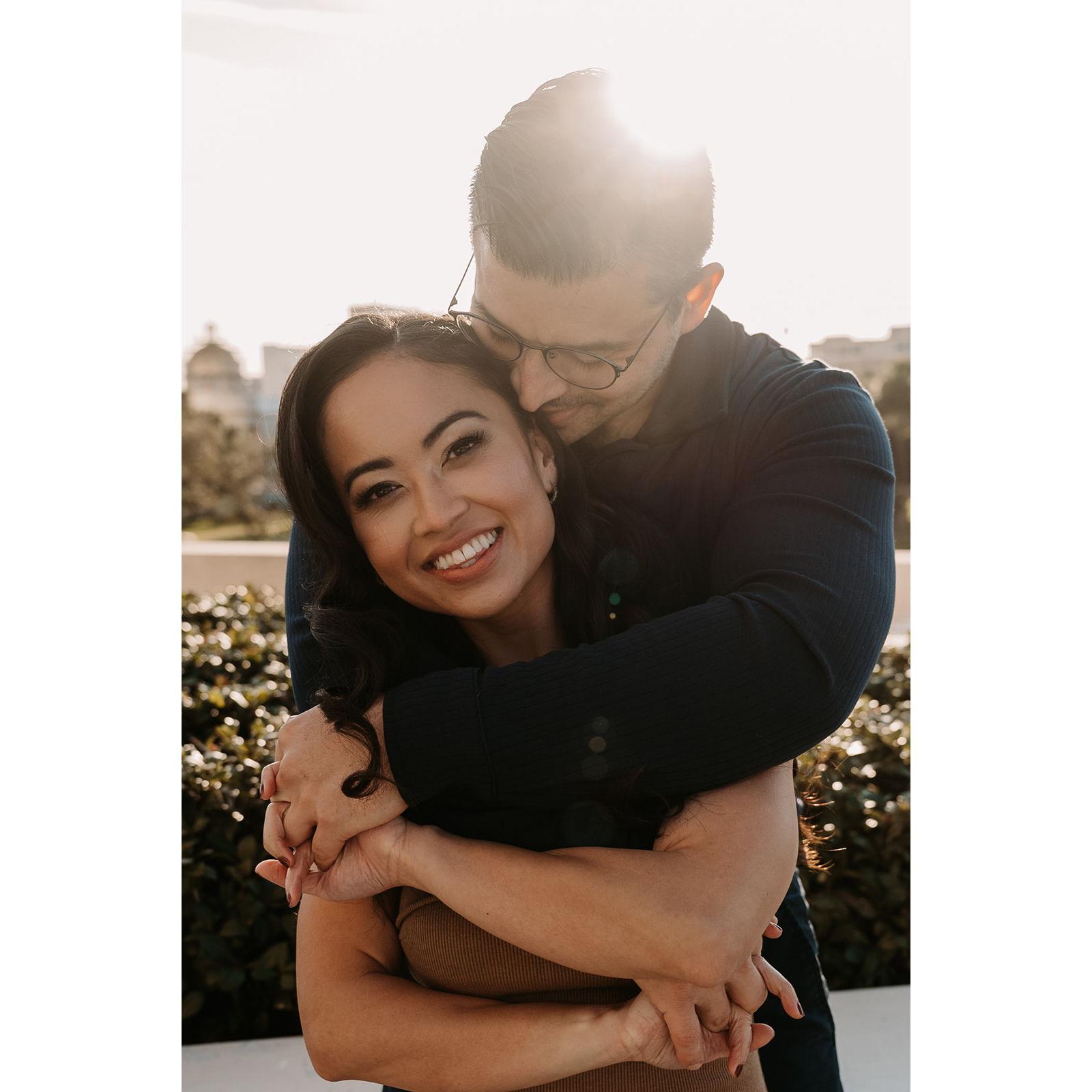 Rissa Dizon and Kaleb Phillips' Wedding Website