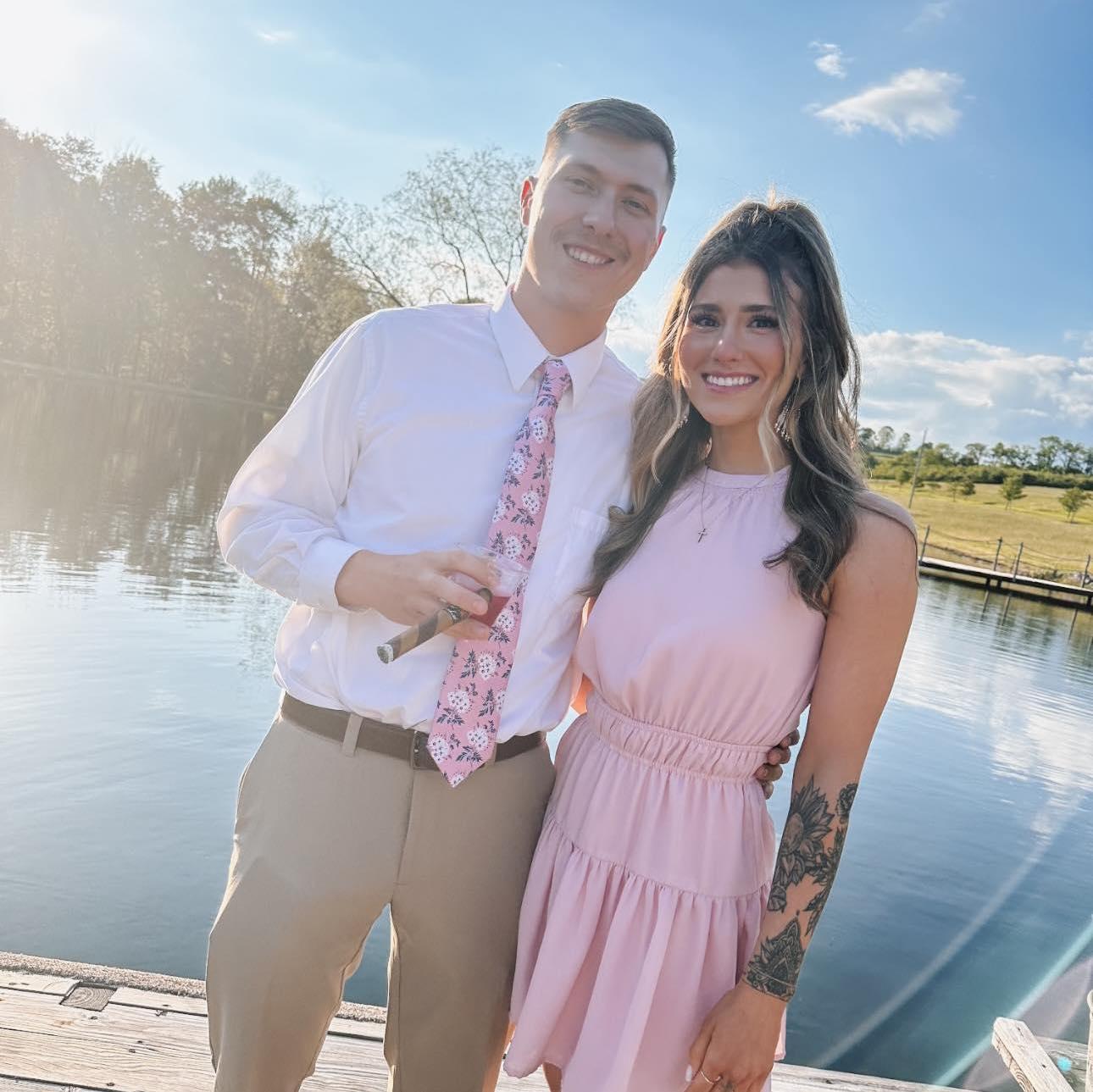 Kayli Bowden and Darrion Beck's Wedding Website