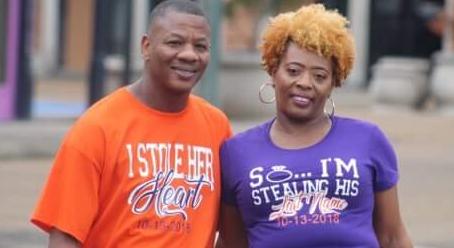 sandra smith and tavares esco's Wedding Website