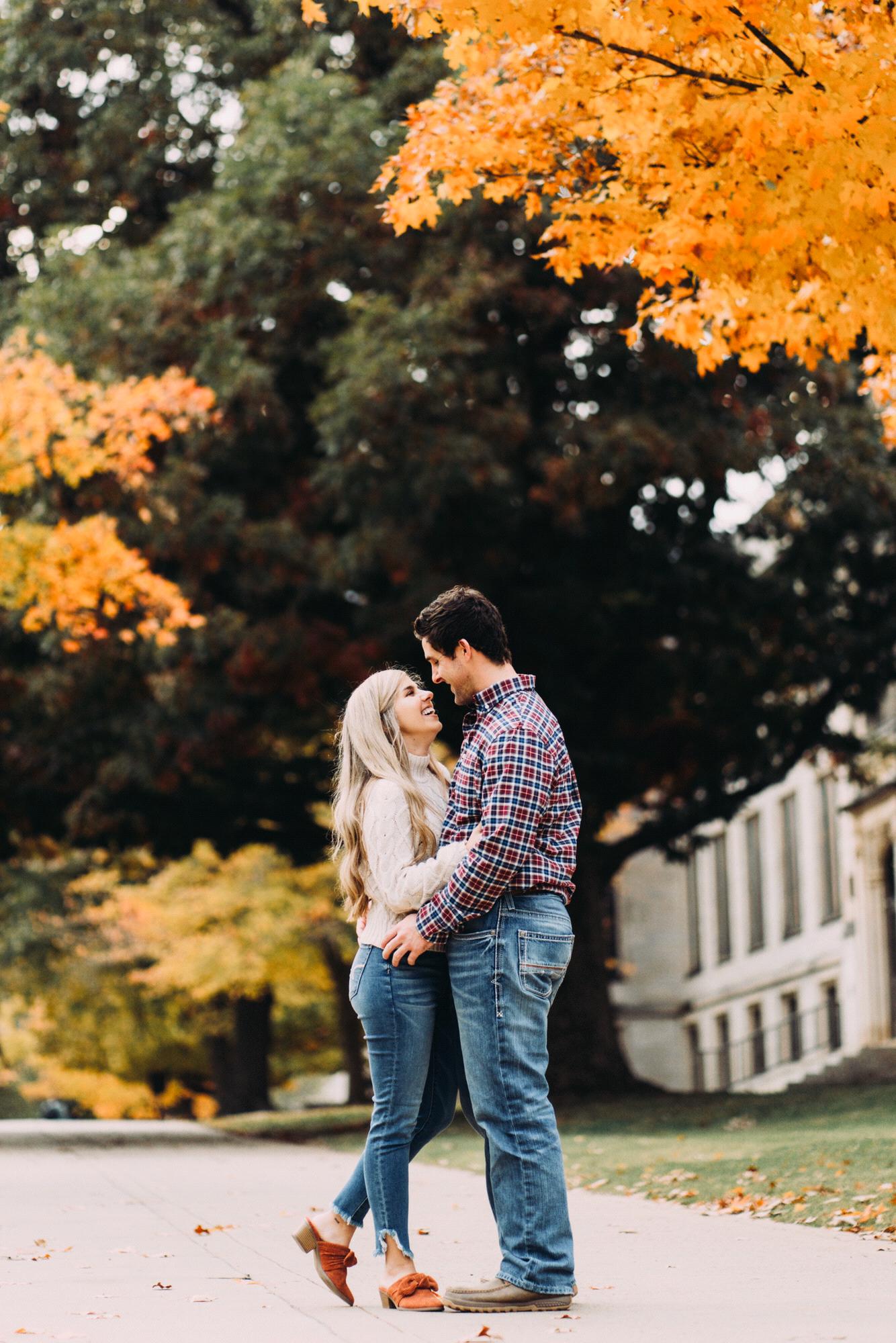 Carli White and Park Parish's Wedding Website