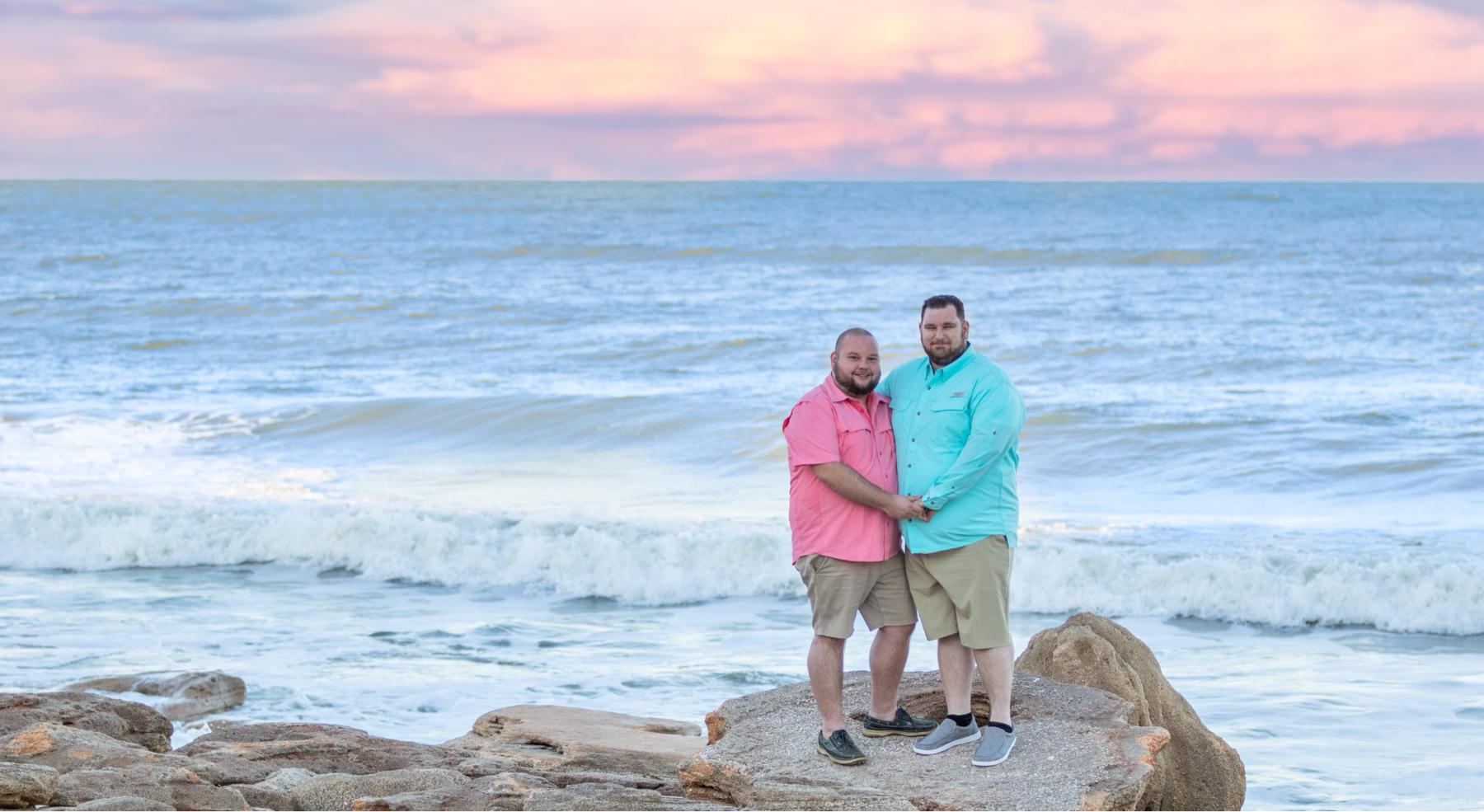 Joe Dunaway and Anthony Waugaman's Wedding Website