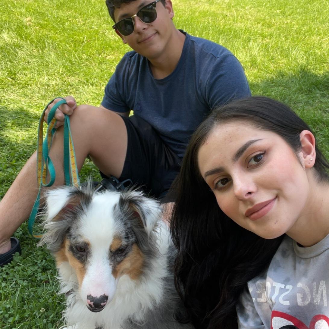 Matthew Pierce and Isabella Gonzales' Wedding Website
