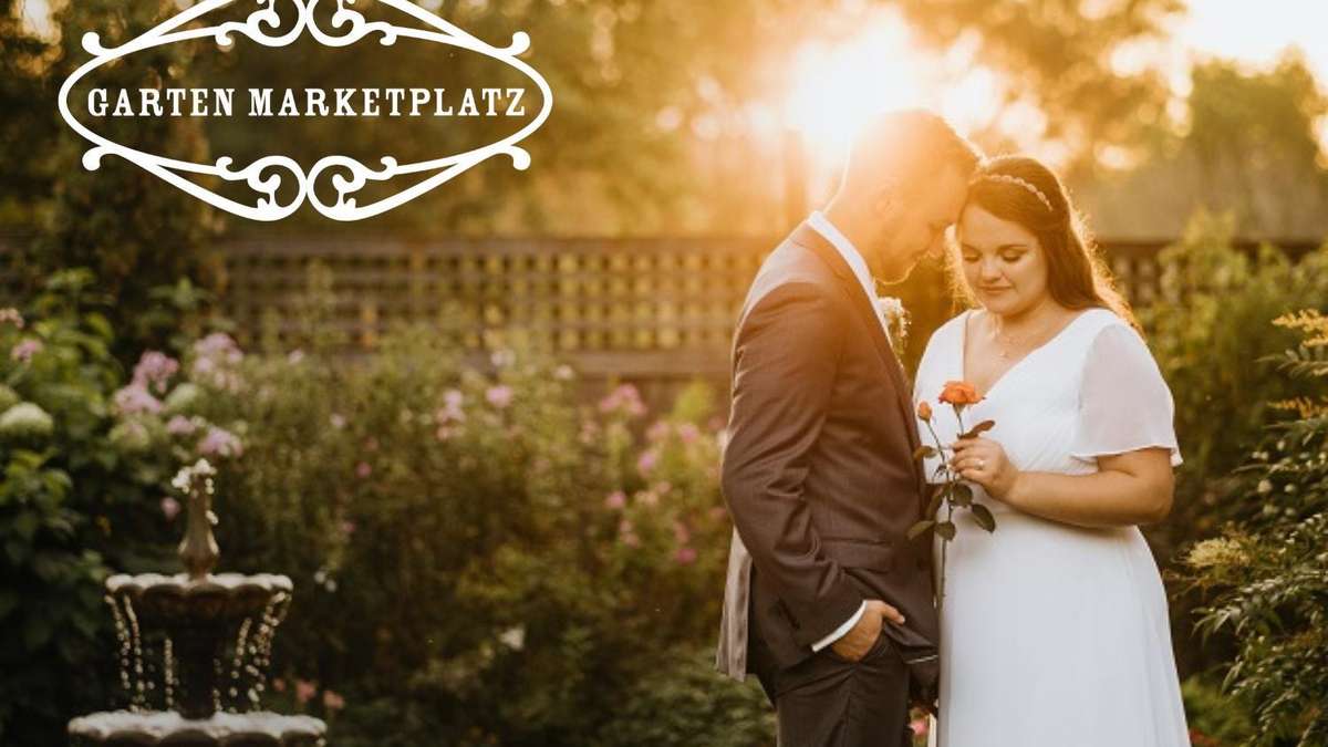 Garten Marketplatz Perennial Farms | Wedding Venues | Cost, Reviews ...