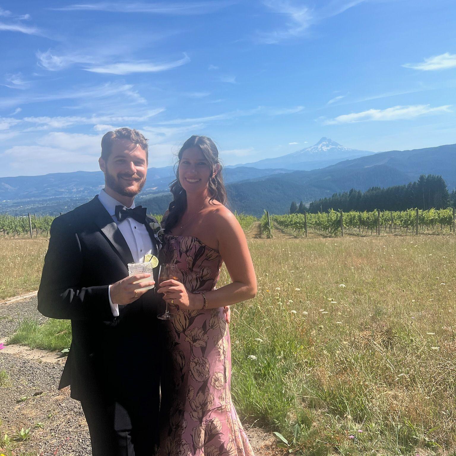 Shane McEnery and Jordan Power's Wedding Website