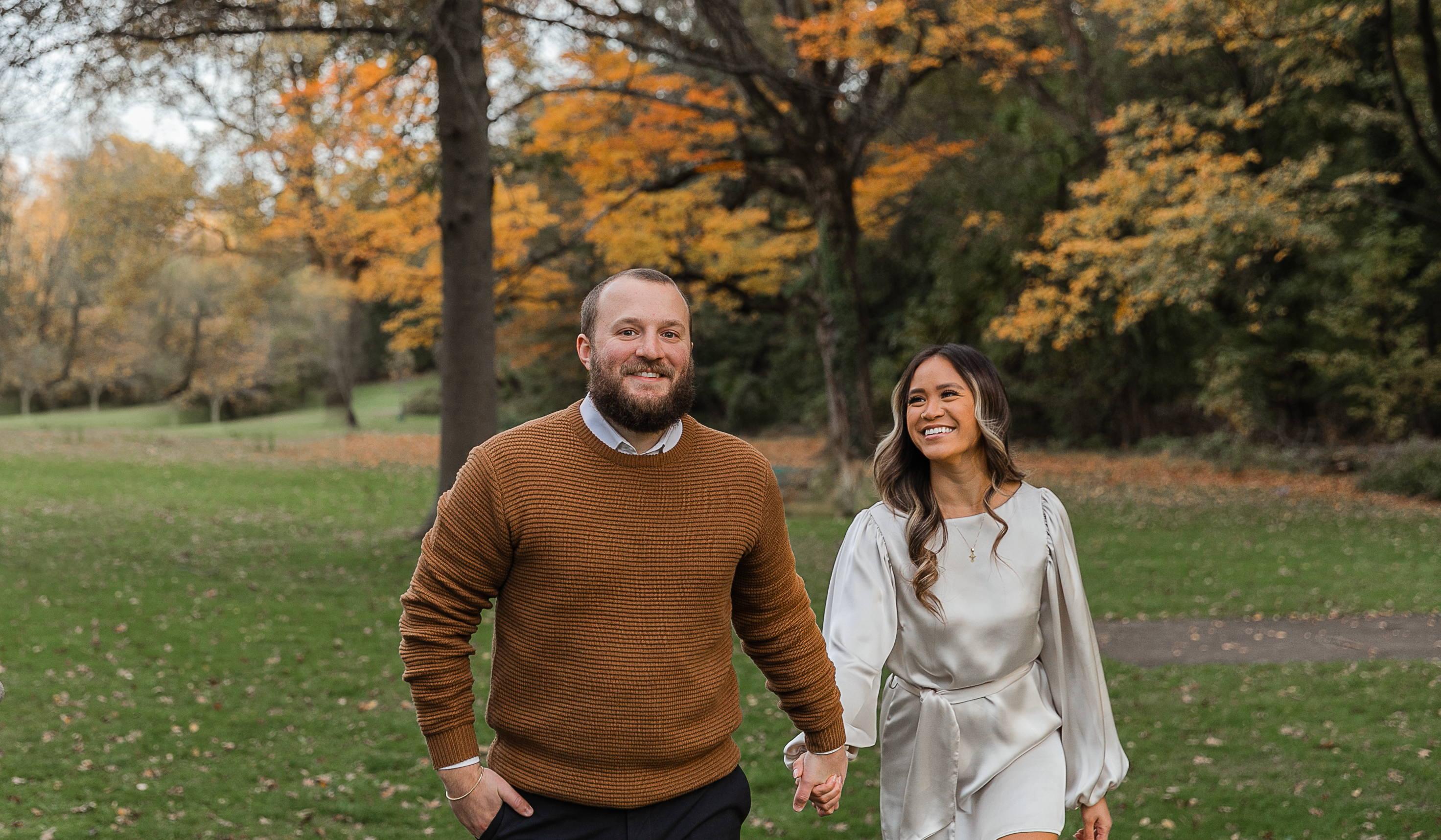 Linette Sanchez and Richard Drey's Wedding Website