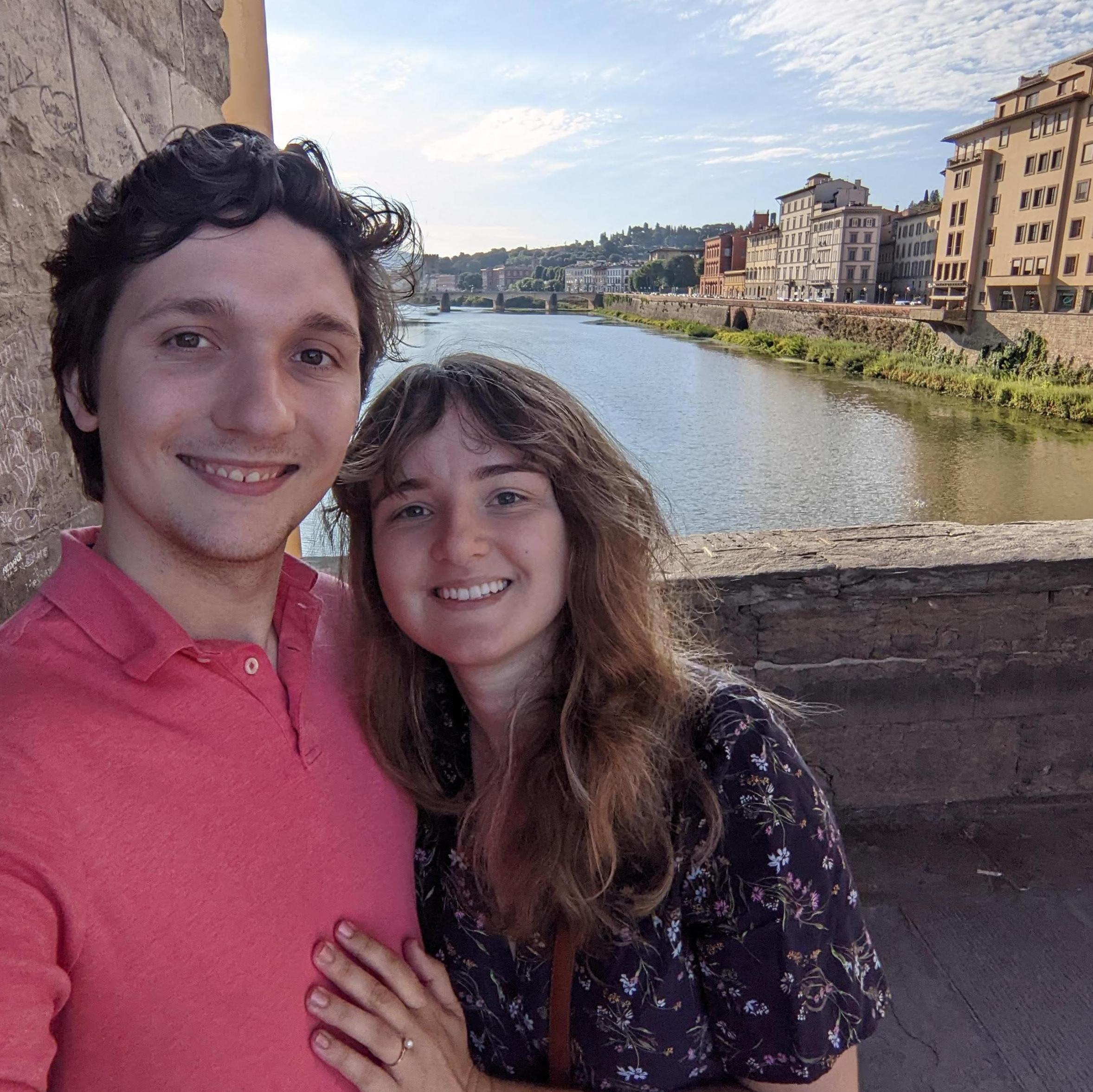 Magda Wisniewska and Jacob Narowski's Wedding Website