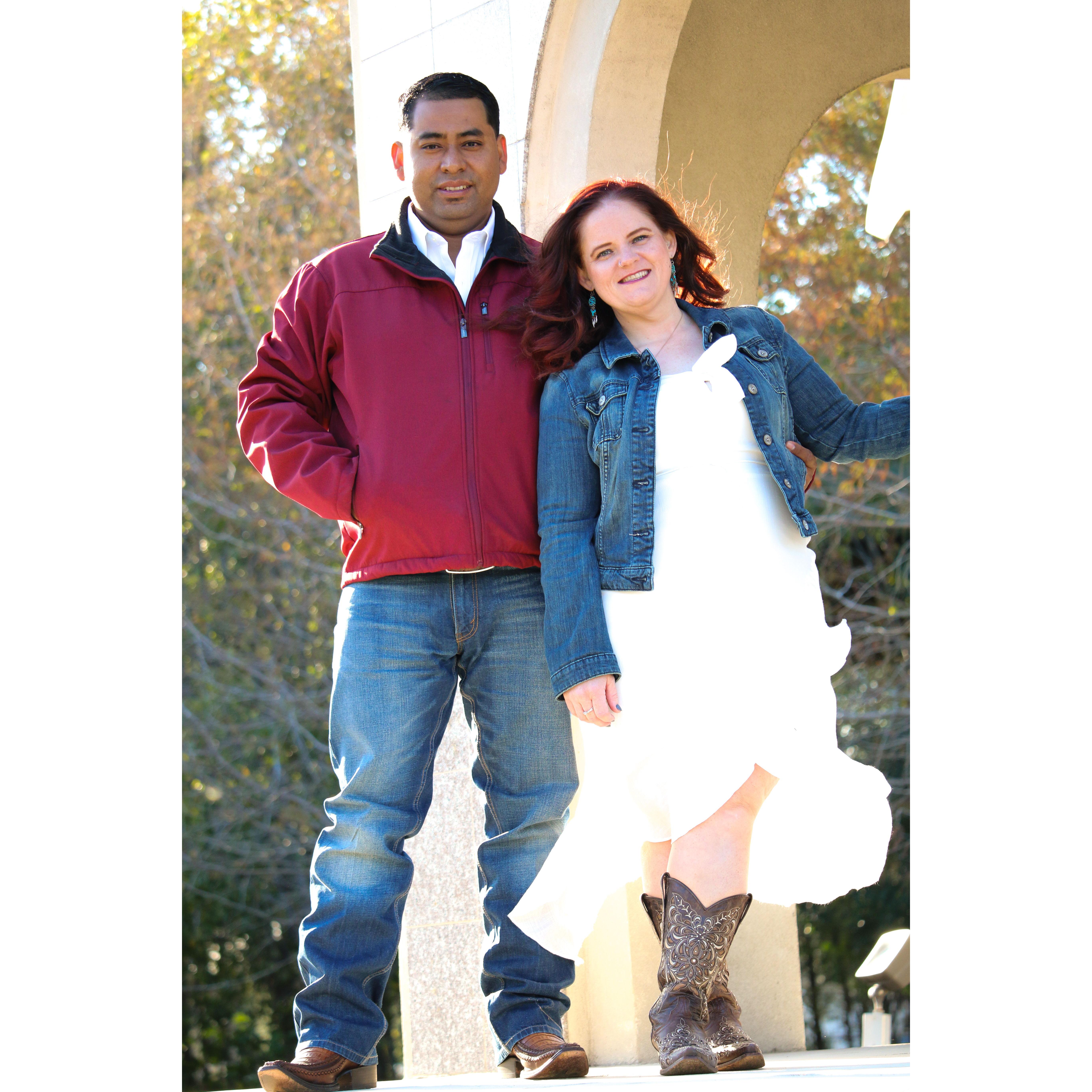 Toni Johnson and Daniel Gonzalez's Wedding Website