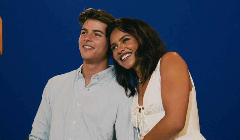 Julia Carvalho and Maxwell Adams' Wedding Website