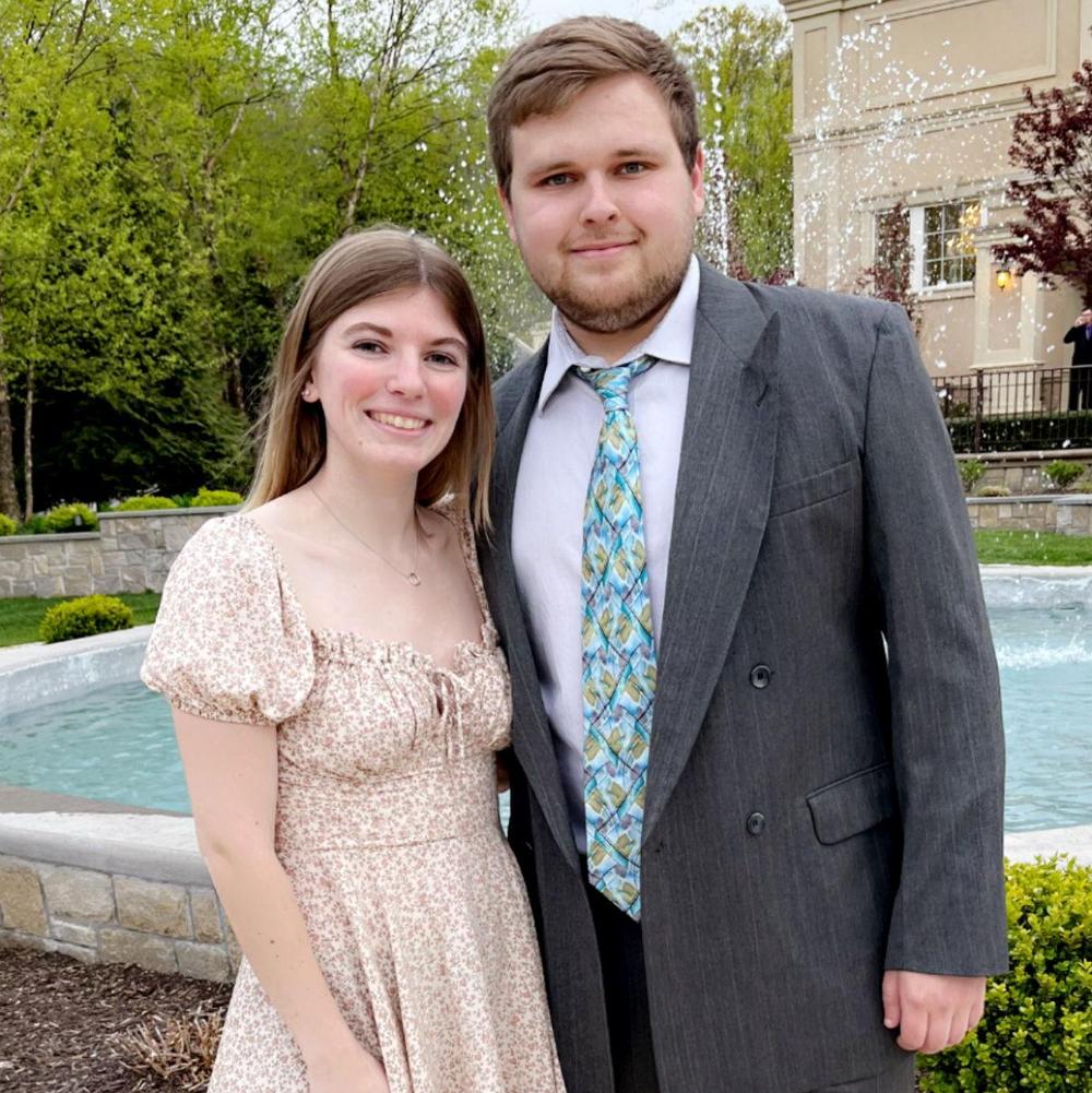 Kelly Daly and Tom Jensen's Wedding Website