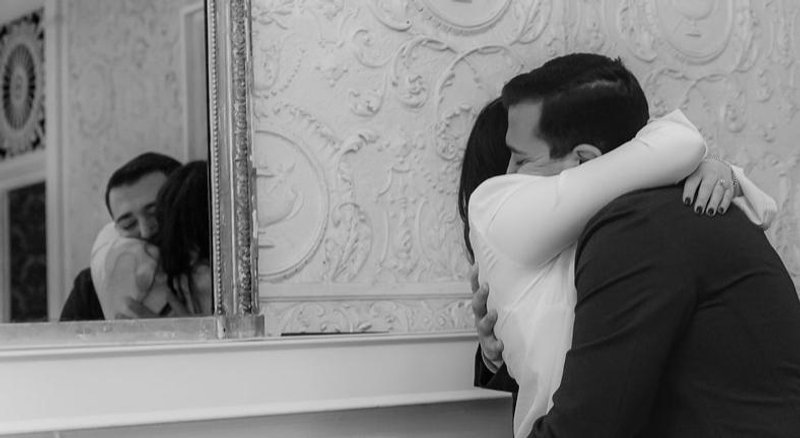 Jenna Rubin and Vincent Polihrom's Wedding Website