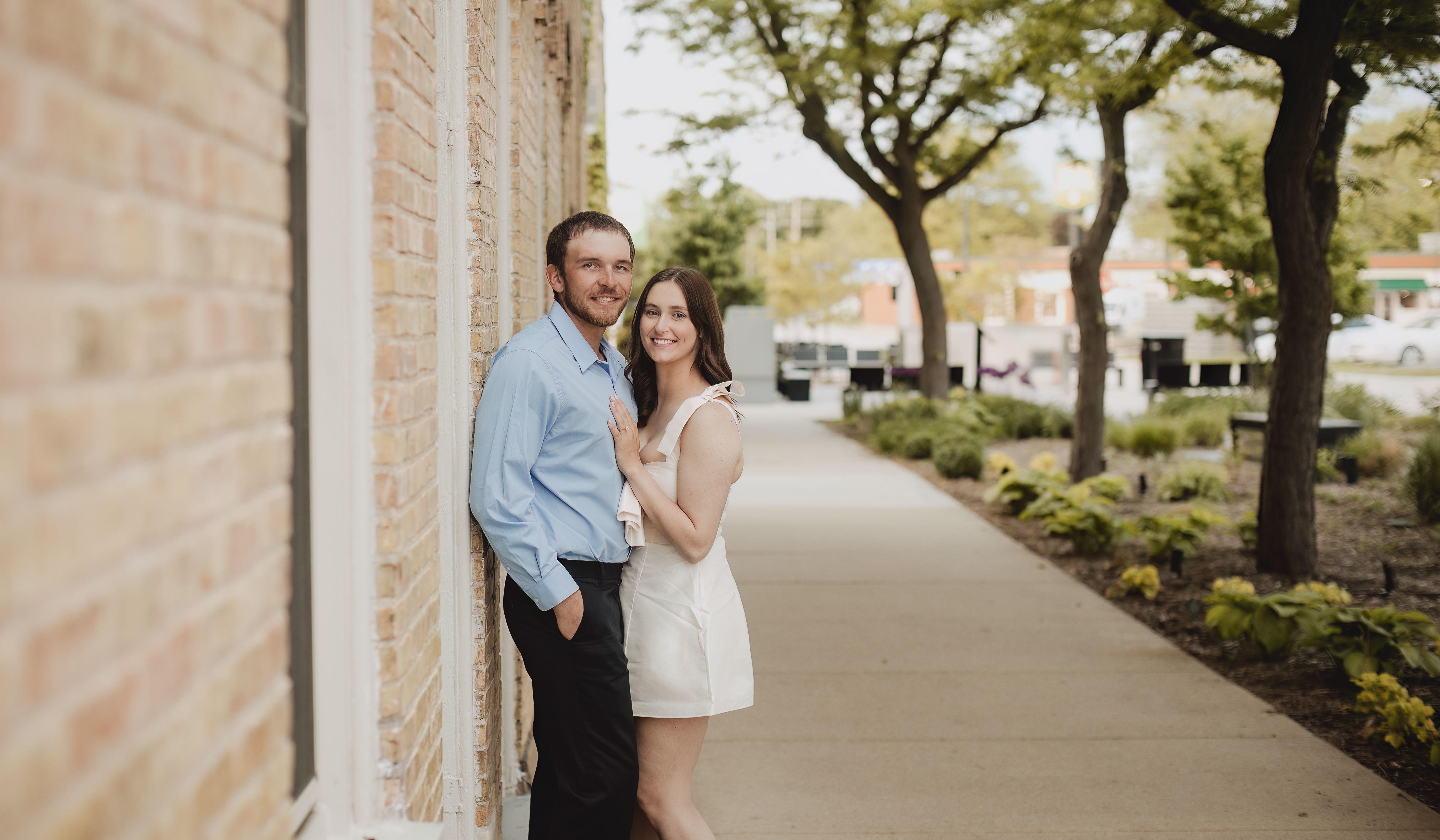 Lindsey Rukamp and Theodore Weidman's Wedding Website