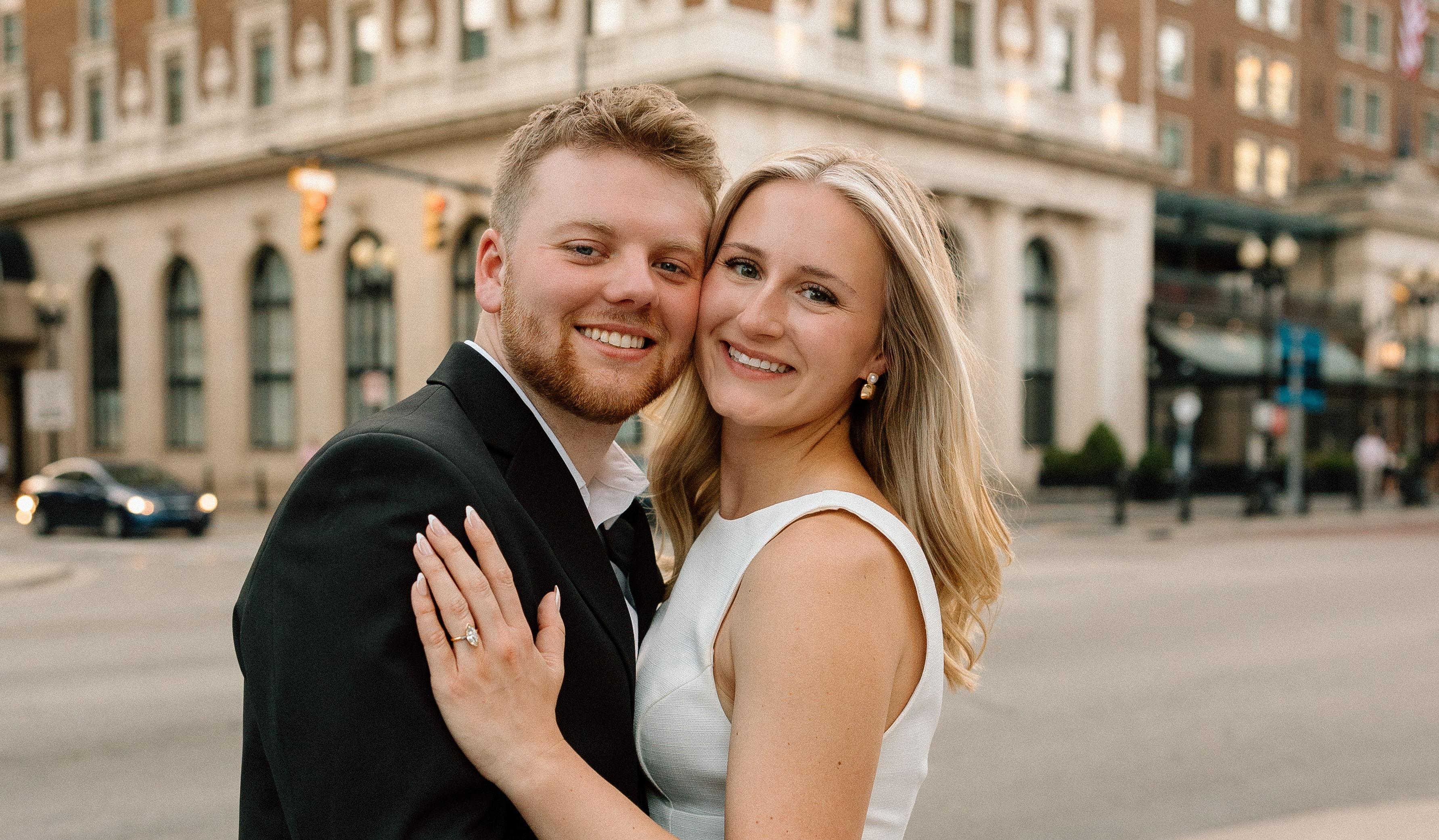 Kyra Fitzpatrick and Cole Nelson's Wedding Website