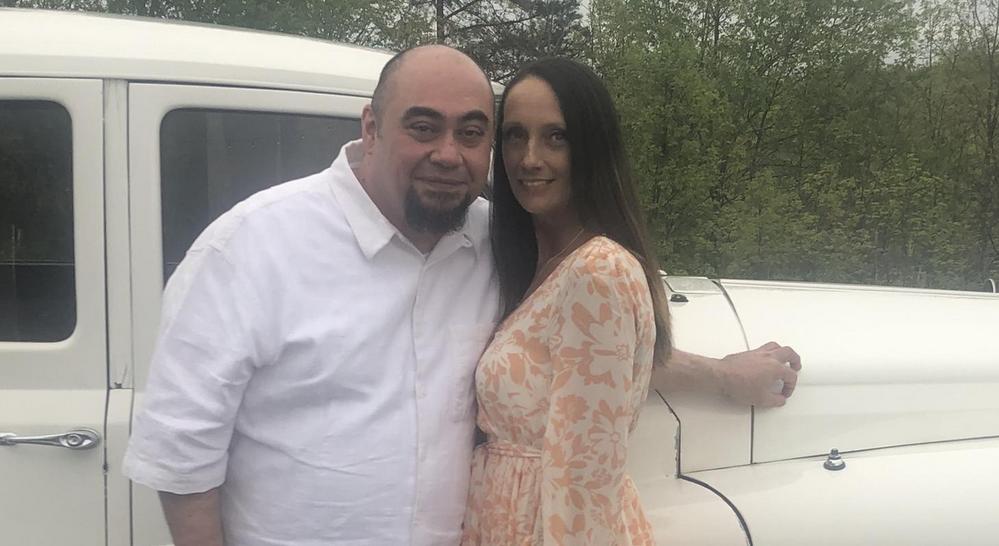 Destiny Armstrong and David Lipman's Wedding Website