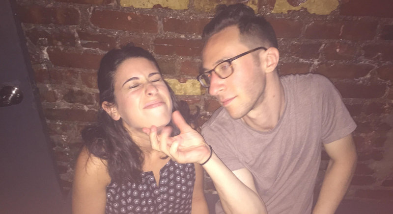 Jessica Borenstein and Avidan Hessing's Wedding Website