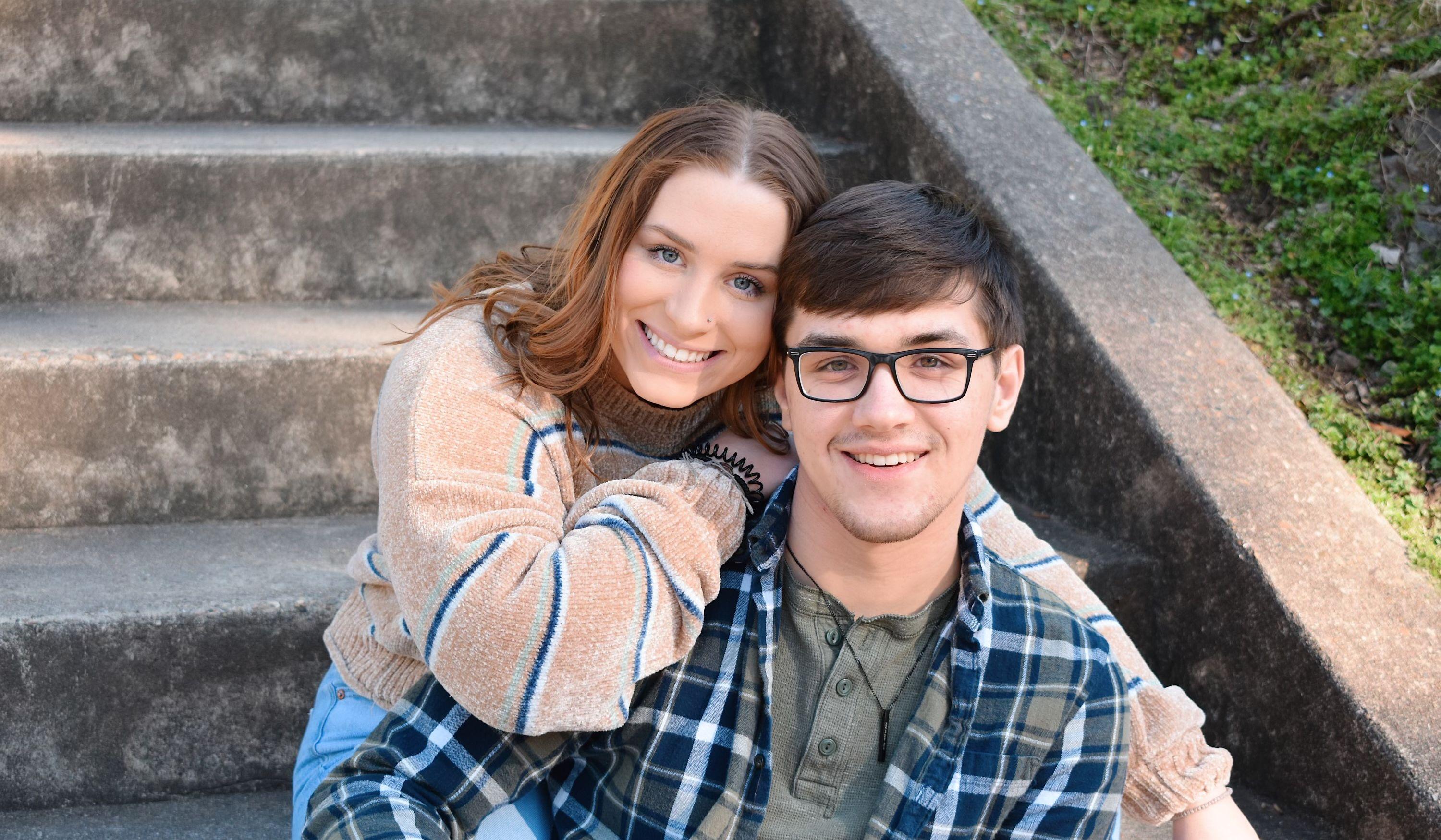 Skylar Hall and Barry Taylor's Wedding Website