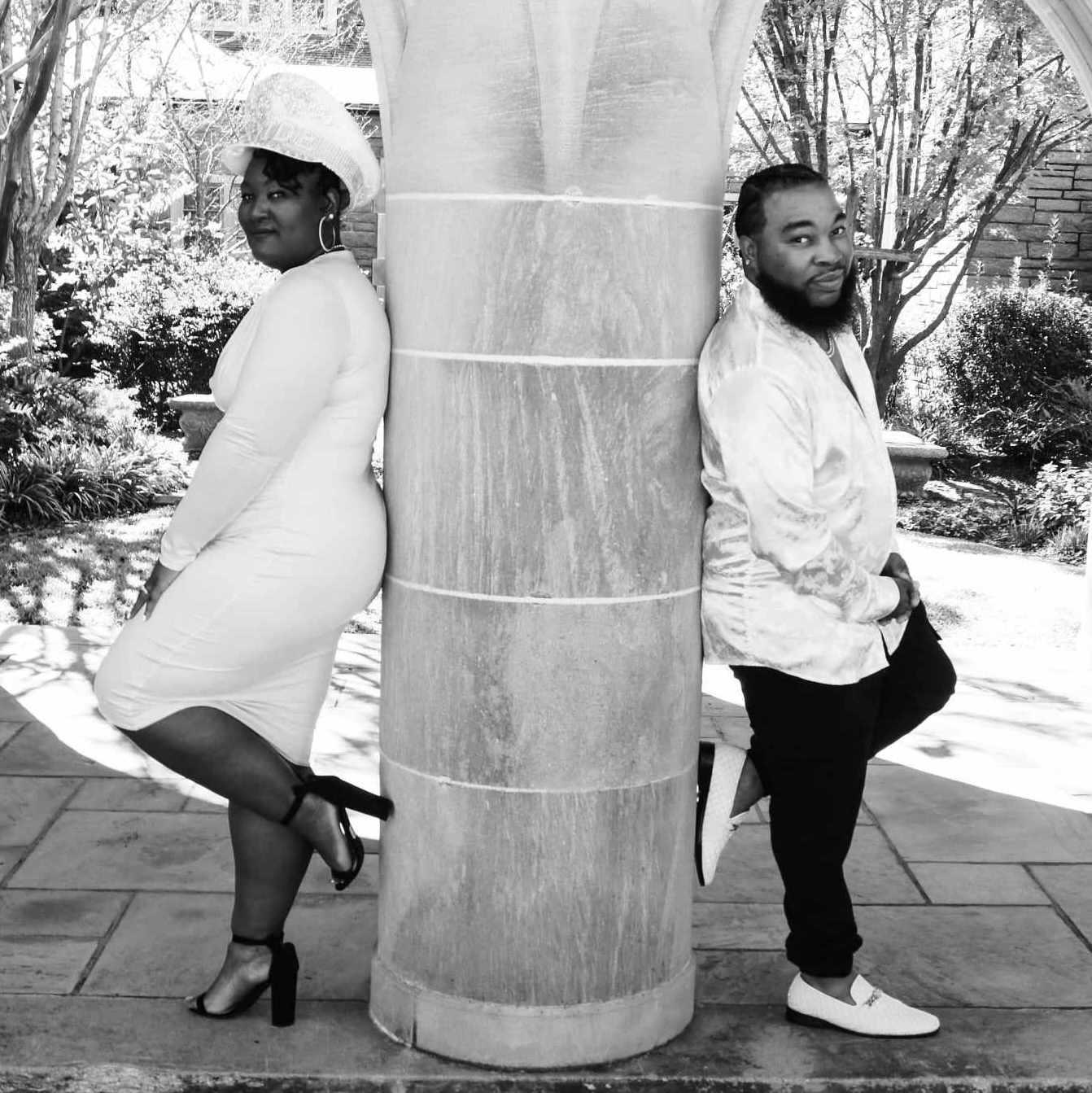 Katrina Jones and Andre Willis' Wedding Website