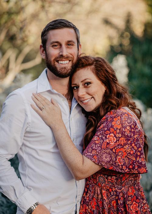 Blake Beverly and Megan McGrew's Wedding Website