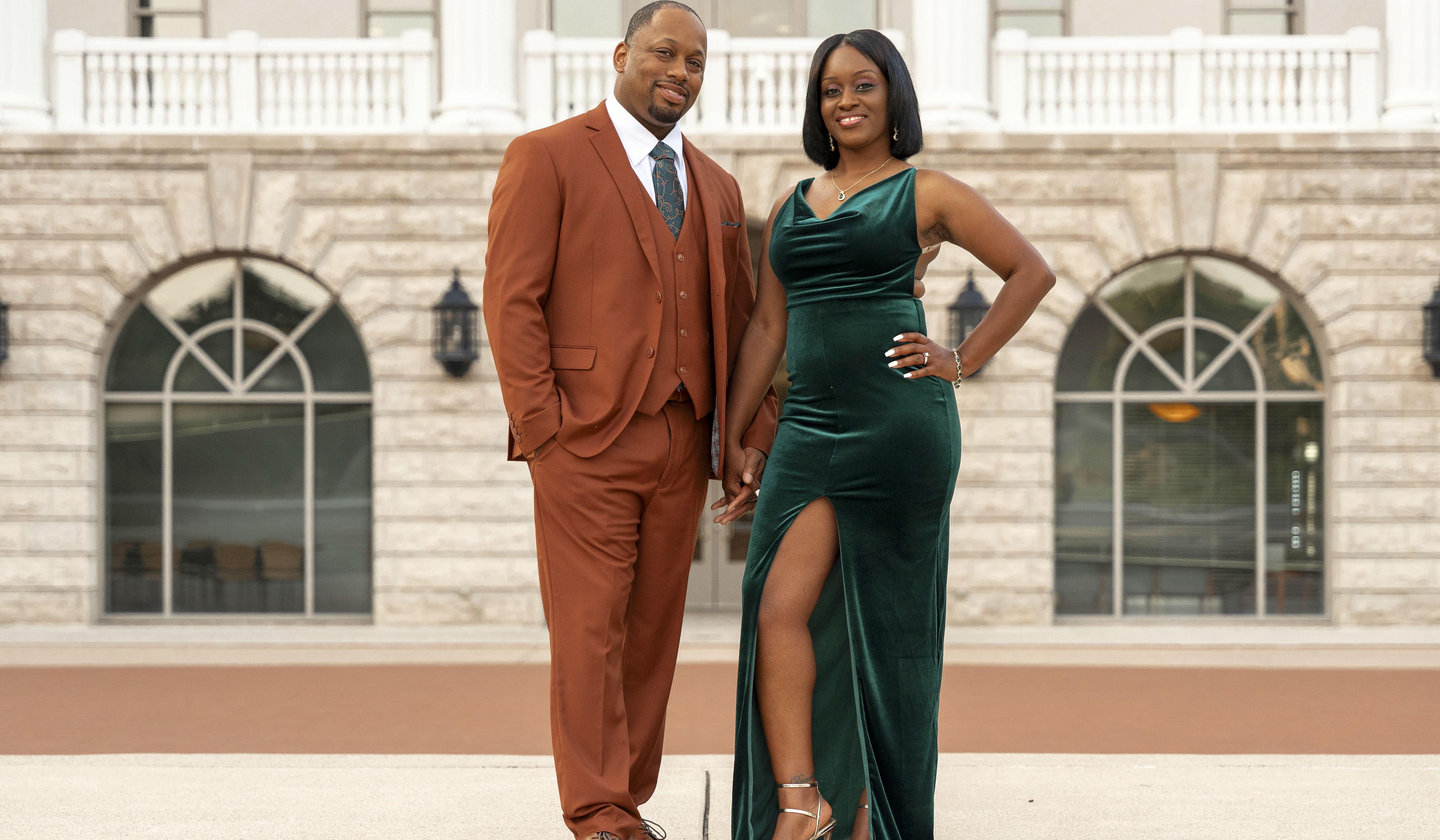 Monica Rose Bowers and Doniva Edward Davis III's Wedding Website