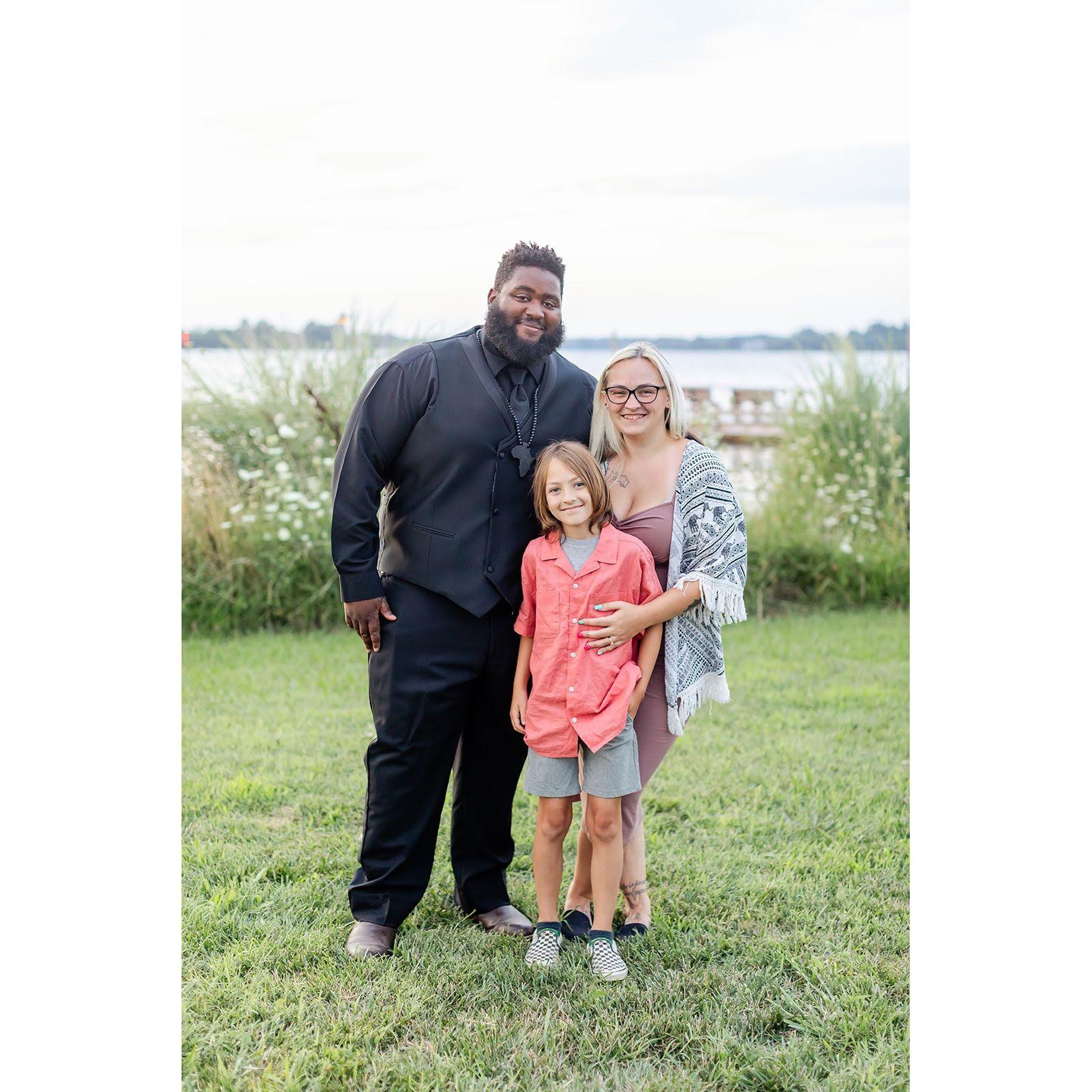 Margaret Grollman and Leon Koroma's Wedding Website