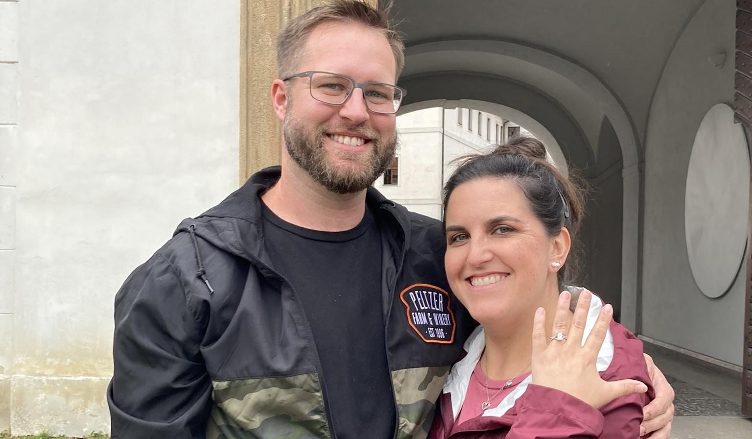 Brianne Christensen and Brian Green's Wedding Website