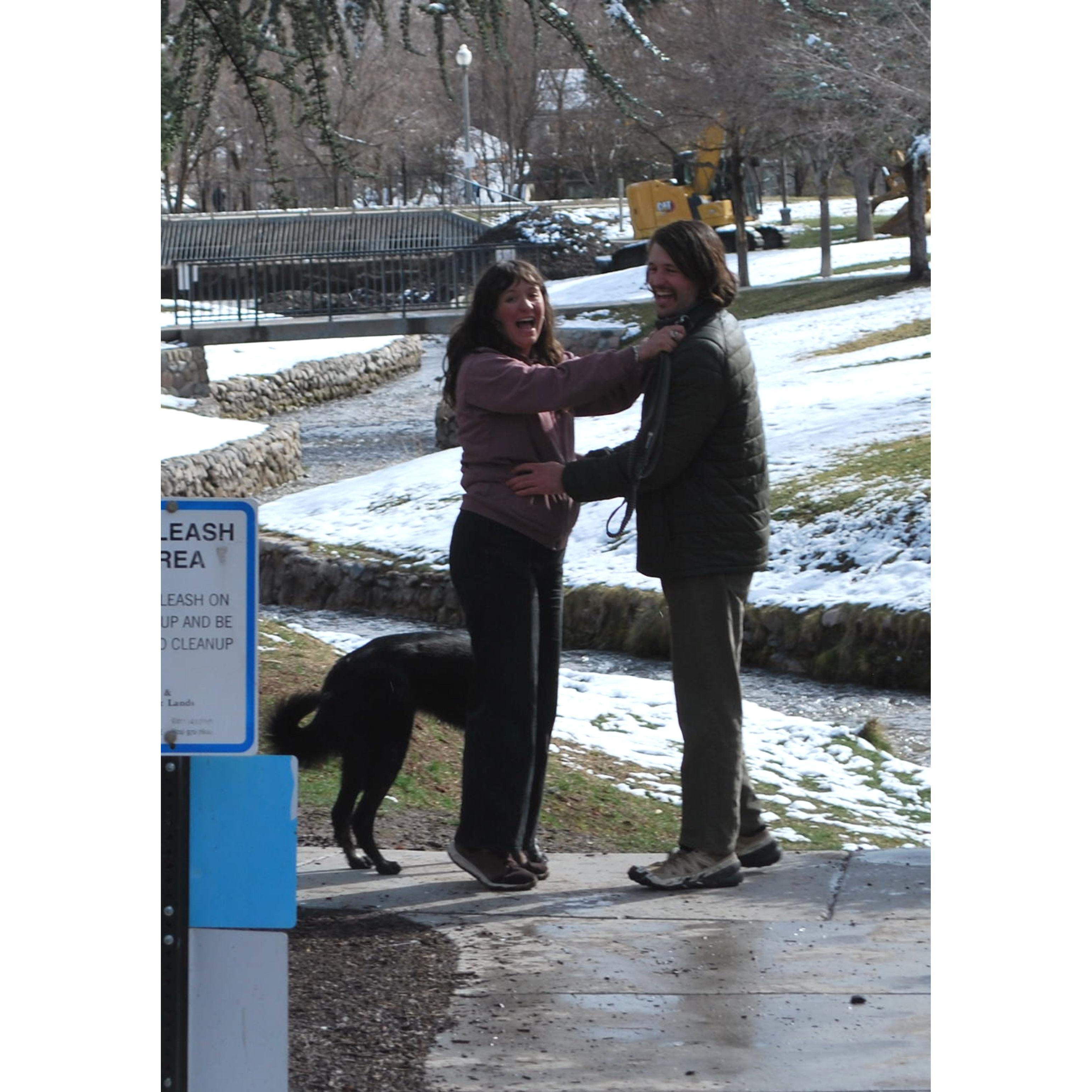 Ruby Oland and Ryan McCauley's Wedding Website