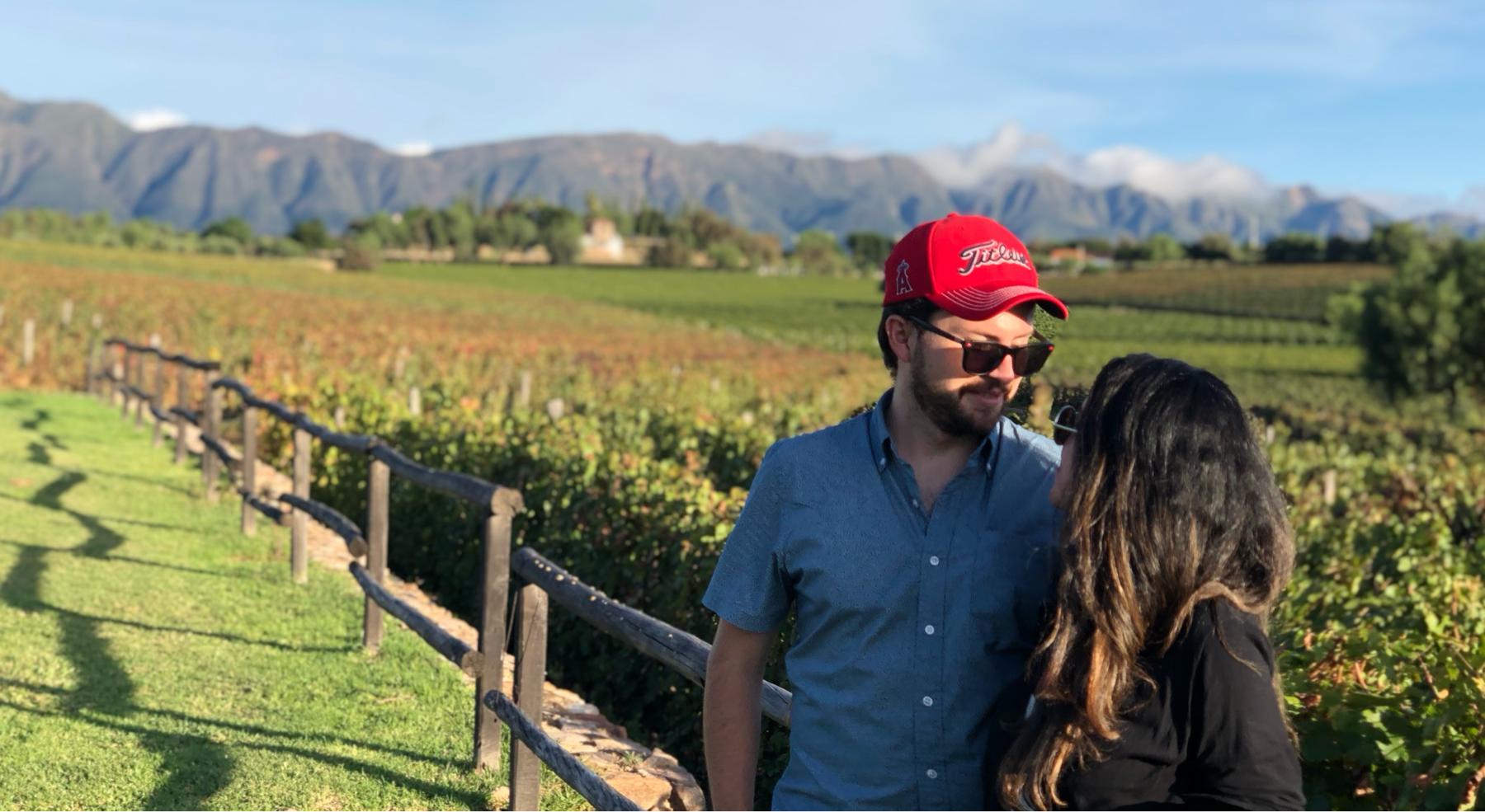 Michelle Barrientos and Luis Felipe Rivero Otero's Wedding Website