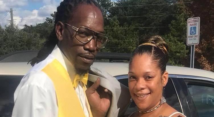 Letitia Hill and Tavares Fox's Wedding Website