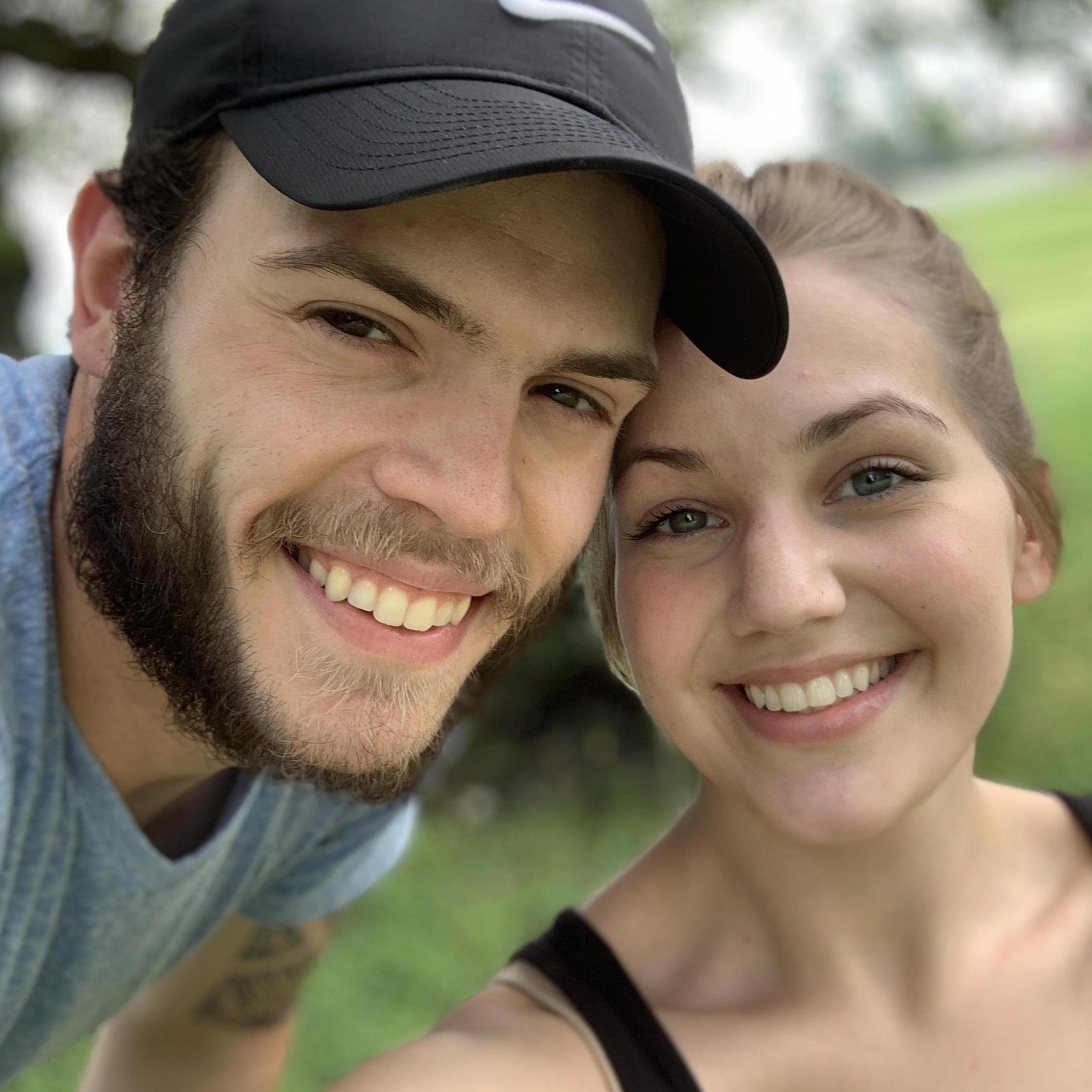 Macey Carter and Noah Berry's Wedding Website