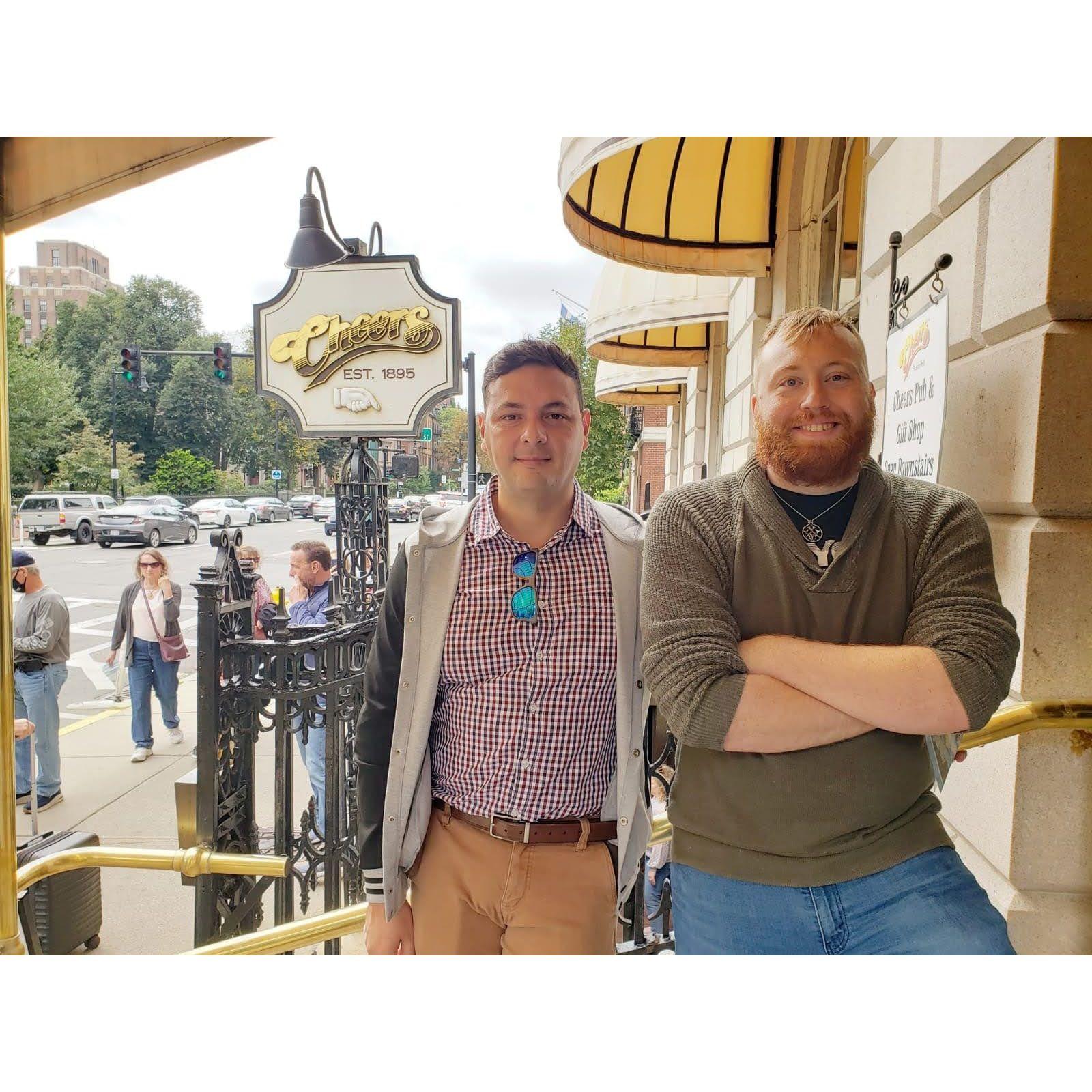 Russell Bartholomew and Eduardo Guerrero's Wedding Website