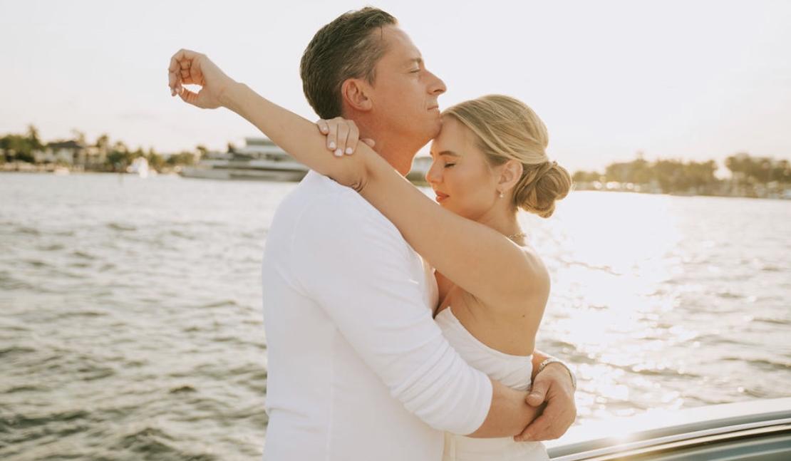 Kiara Cabral and Benjamin Robinson's Wedding Website