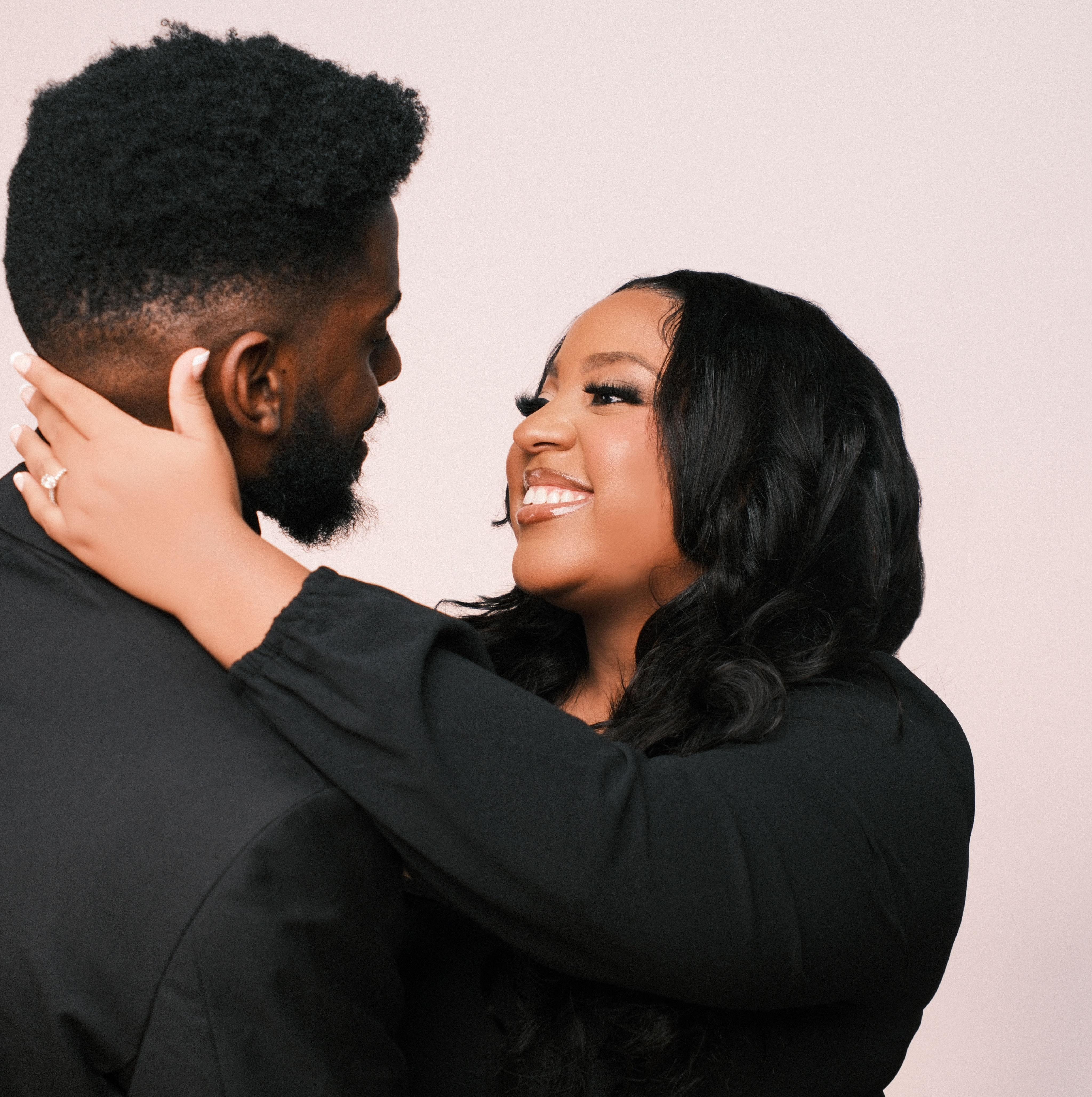 Olivia Steward and Zeke Mshana's Wedding Website