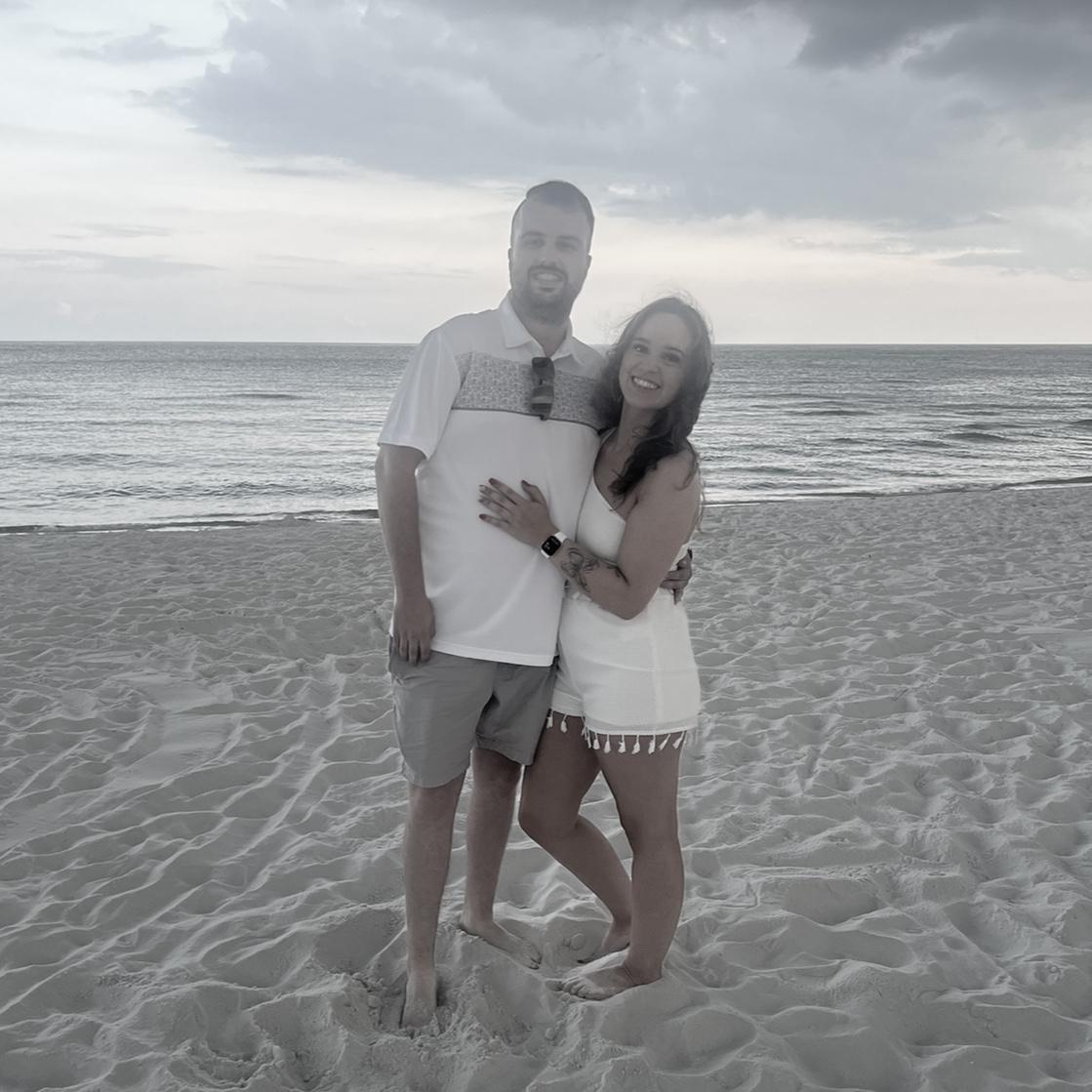 Morgan Mobley and Jared Moore's Wedding Registry on Zola